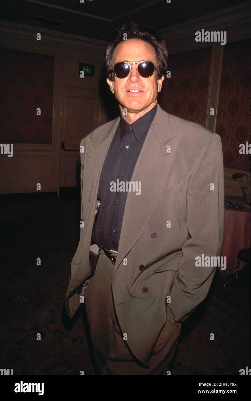 Warren Beatty Circa 1990's Credit: Ralph Dominguez/MediaPunch Stock ...