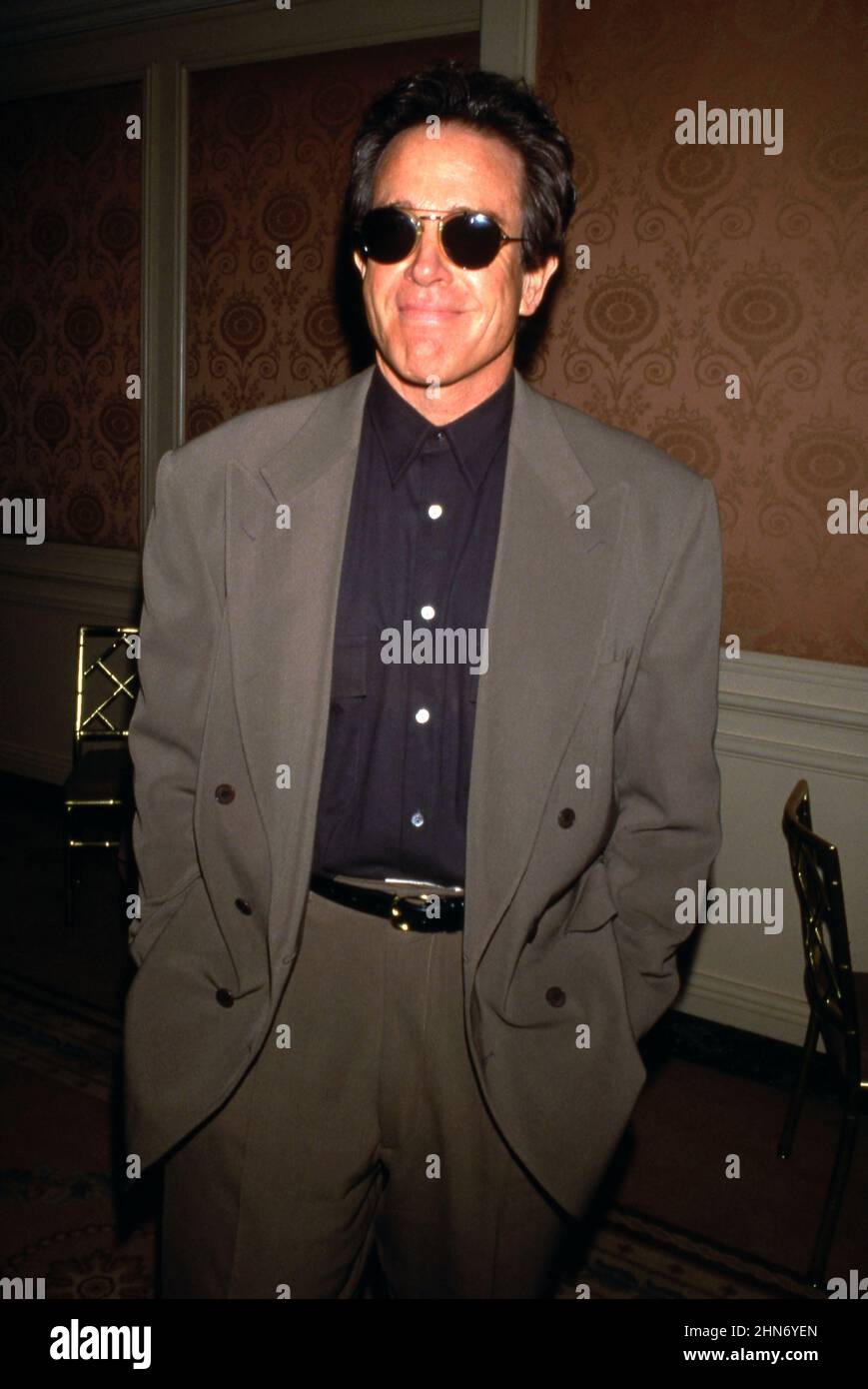 Warren Beatty Circa 1990's Credit: Ralph Dominguez/MediaPunch Stock ...