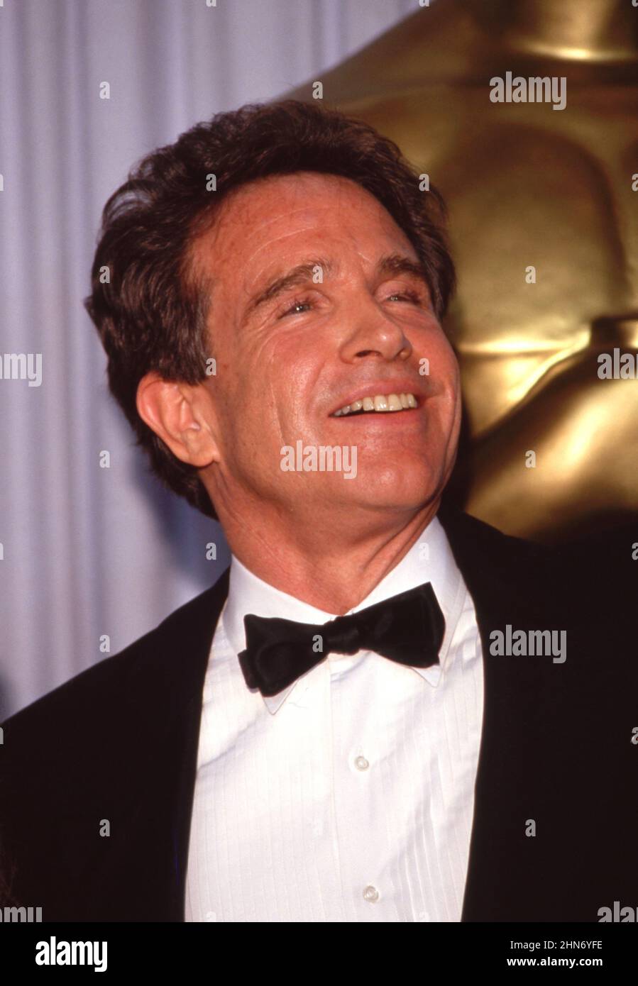 Warren Beatty at the 62nd Annual Academy Awards at Music Center in Los ...