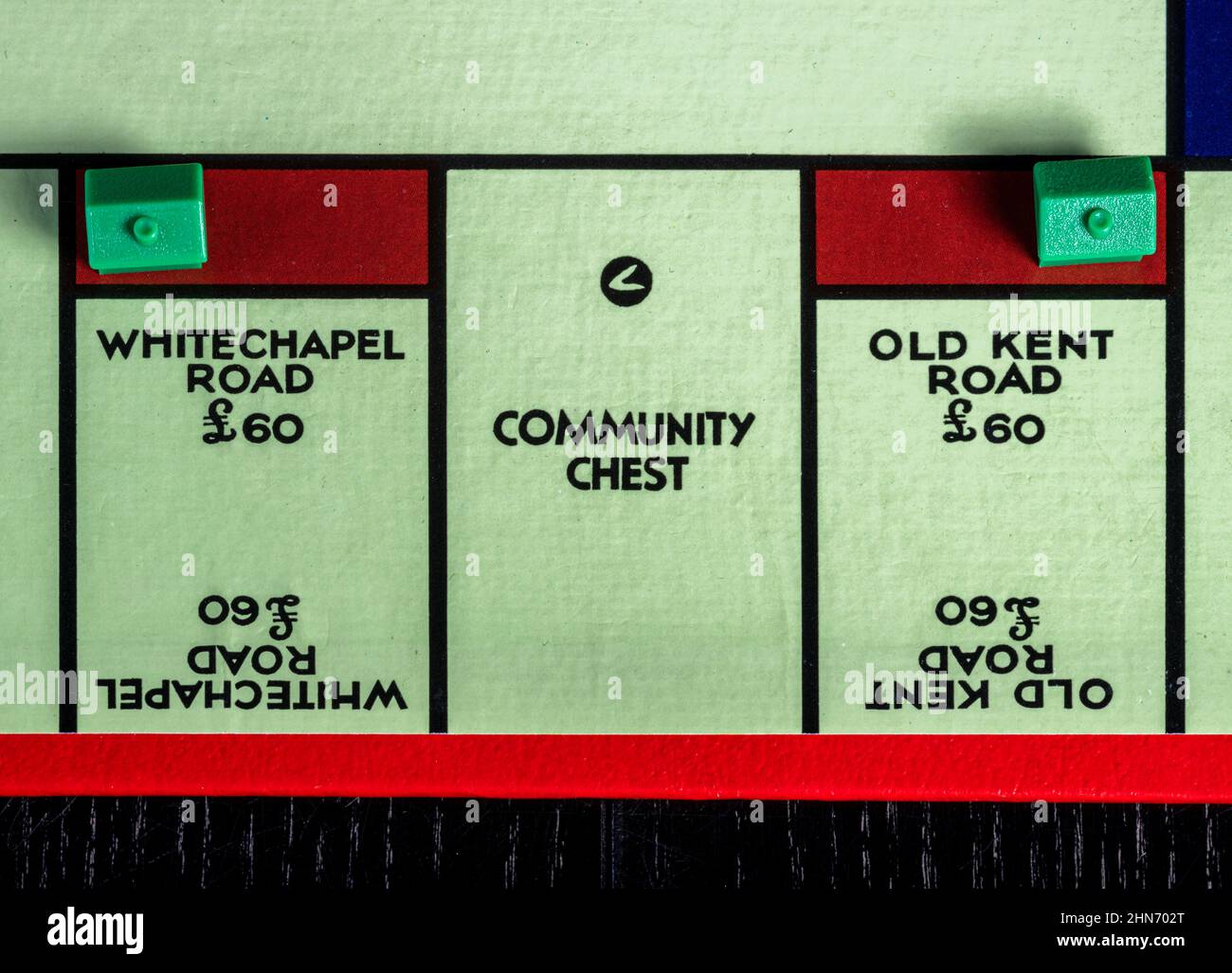 Value Of Vintage Monopoly Game