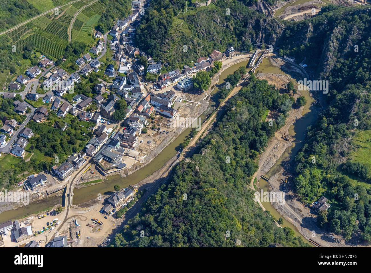 Hochwasser ahr hi-res stock photography and images - Alamy