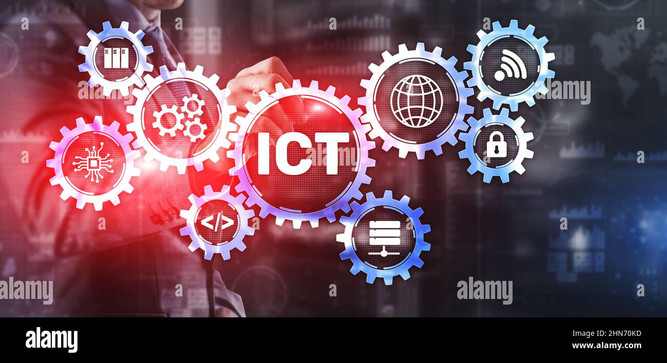 Information and communications technology ICT is an extensional term ...