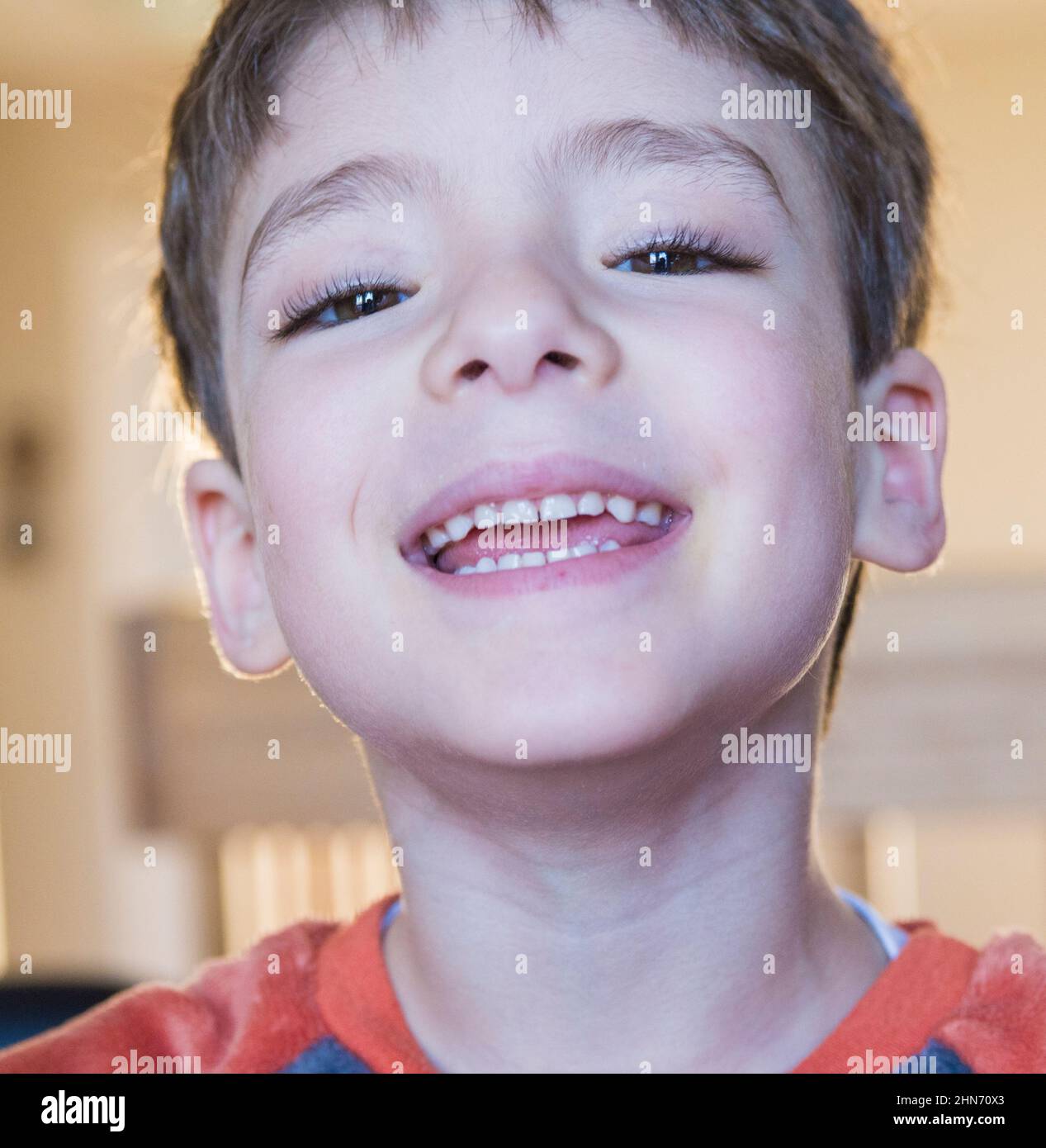 cute boy portrait Stock Photo - Alamy