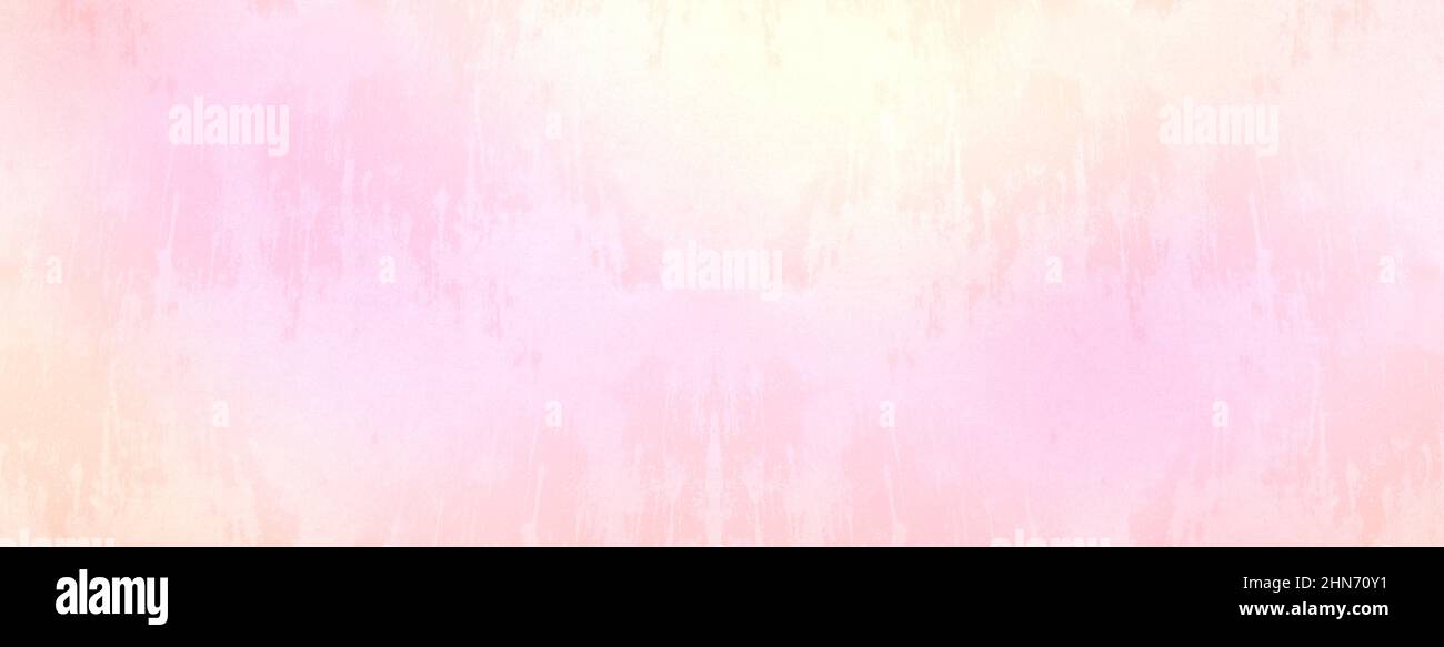 Fantasy lcolorful watercolor background with ombre efect. Panoramic ...