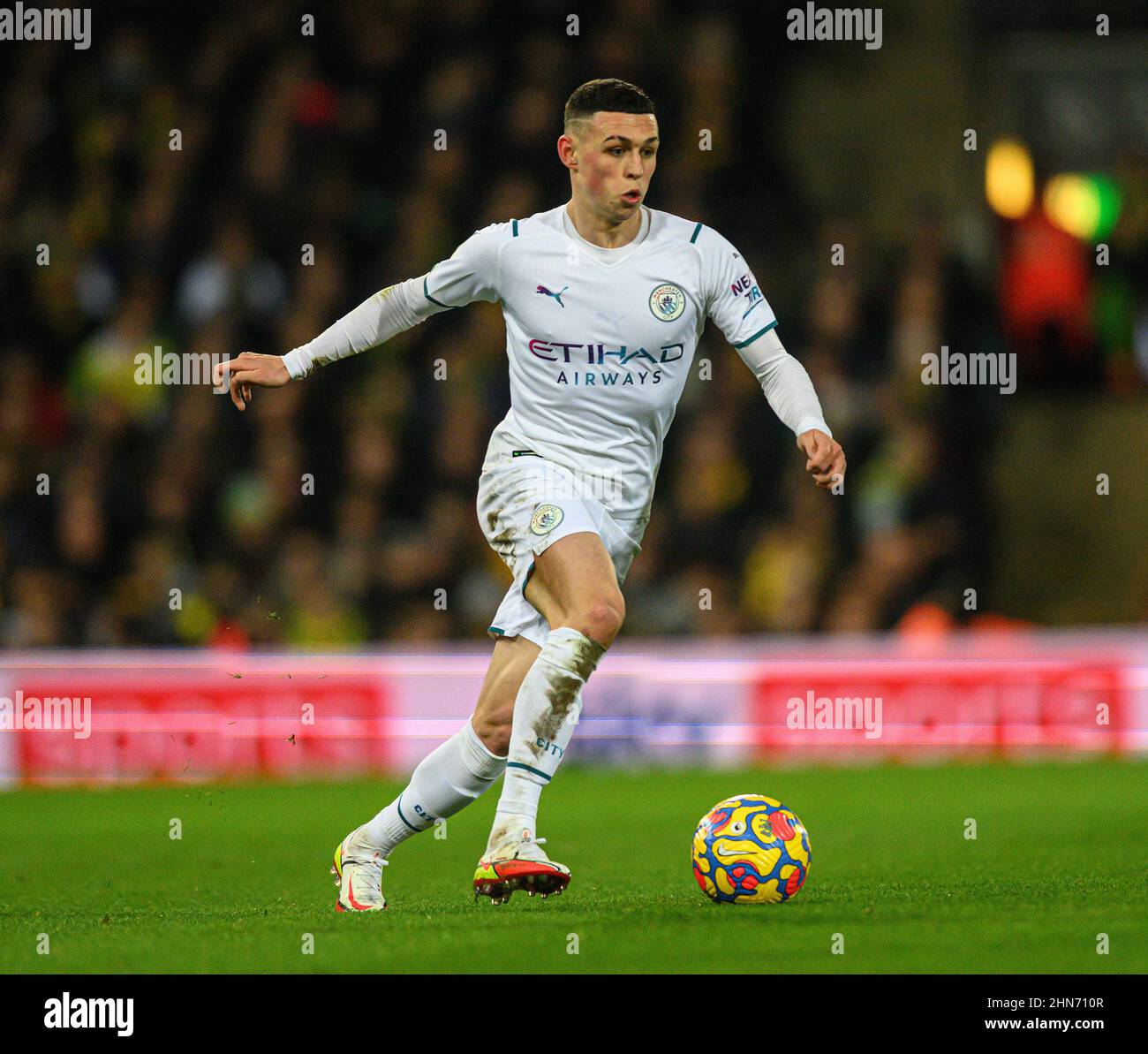 Phil foden manchester city mark pain hi-res stock photography and ...