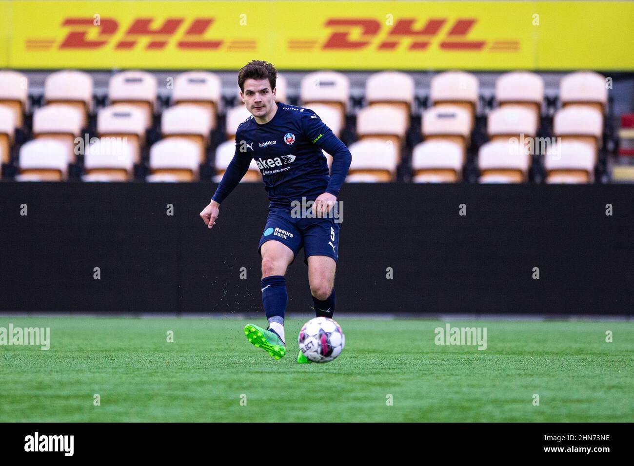 Fc nordsjaelland v helsingborg if hi-res stock photography and images ...