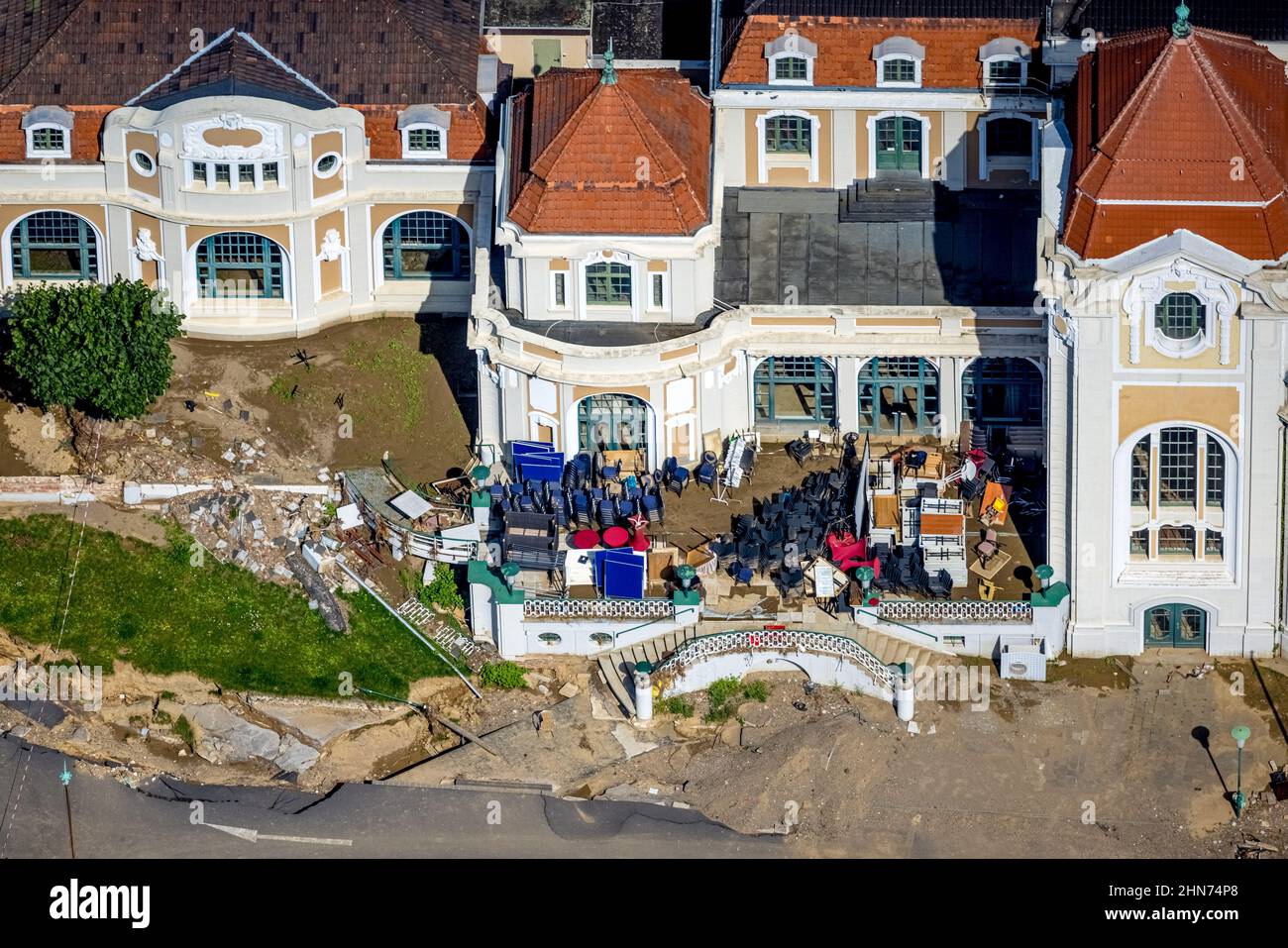 Hochwasserkatastrophe an der ahr hi-res stock photography and images - Alamy
