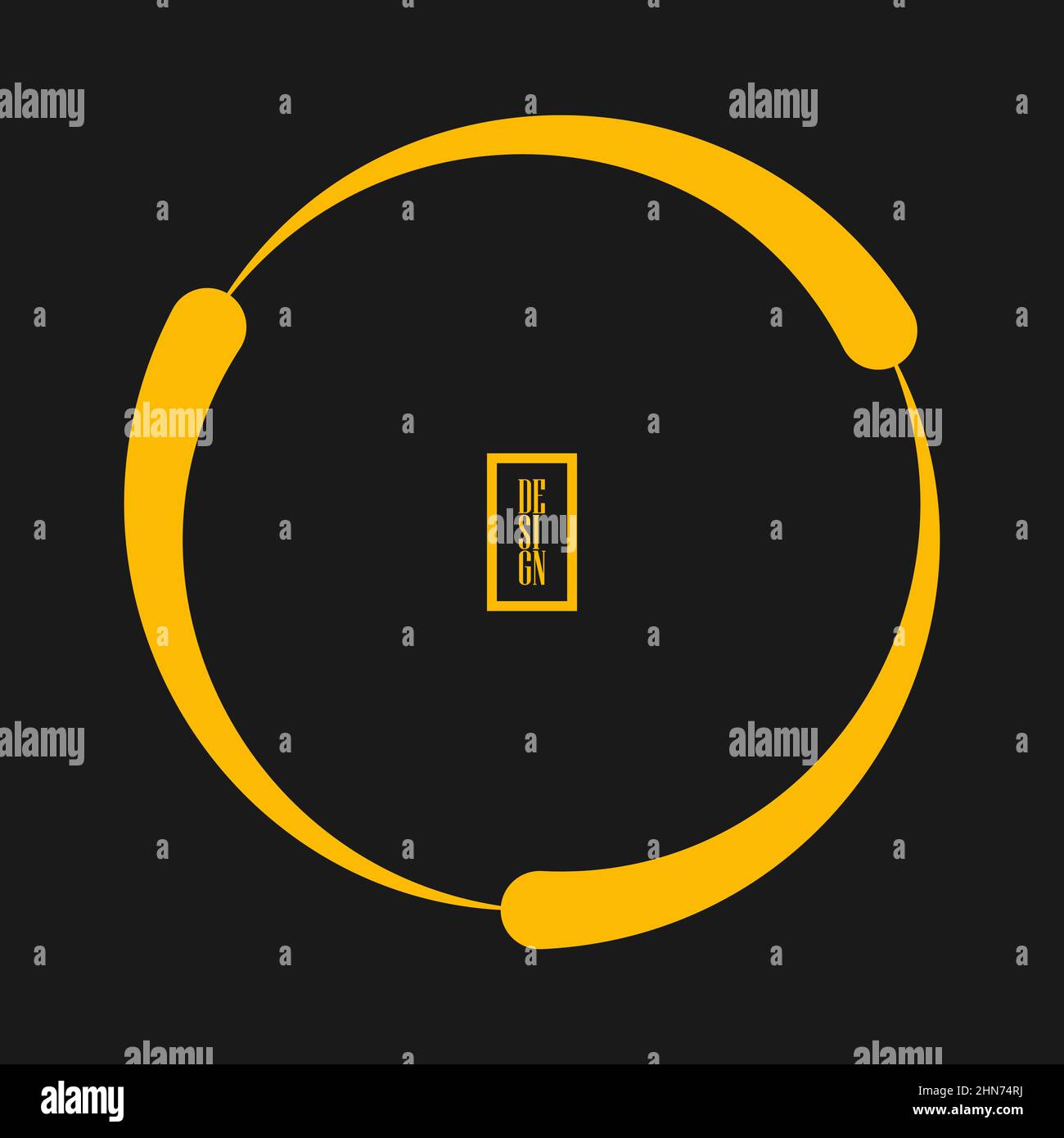 Curved symbol hi-res stock photography and images - Alamy