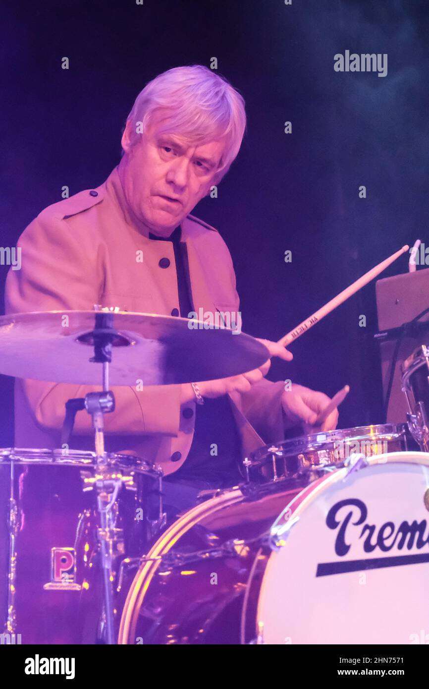 British mod revival supergroup hi-res stock photography and images - Alamy