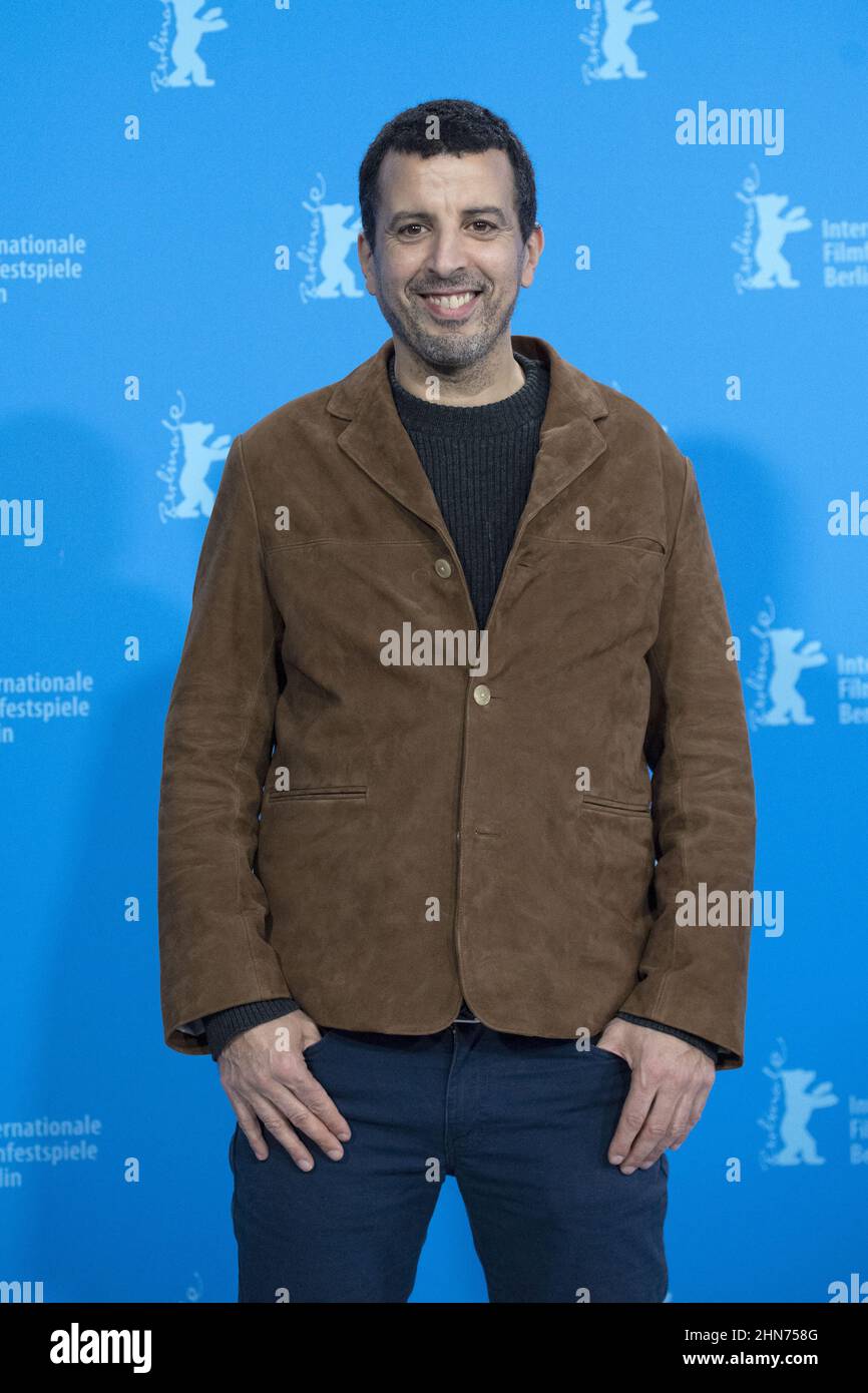 Samir Guesmi attending the Un Ete Comme Ca (That Kind of Summer ...