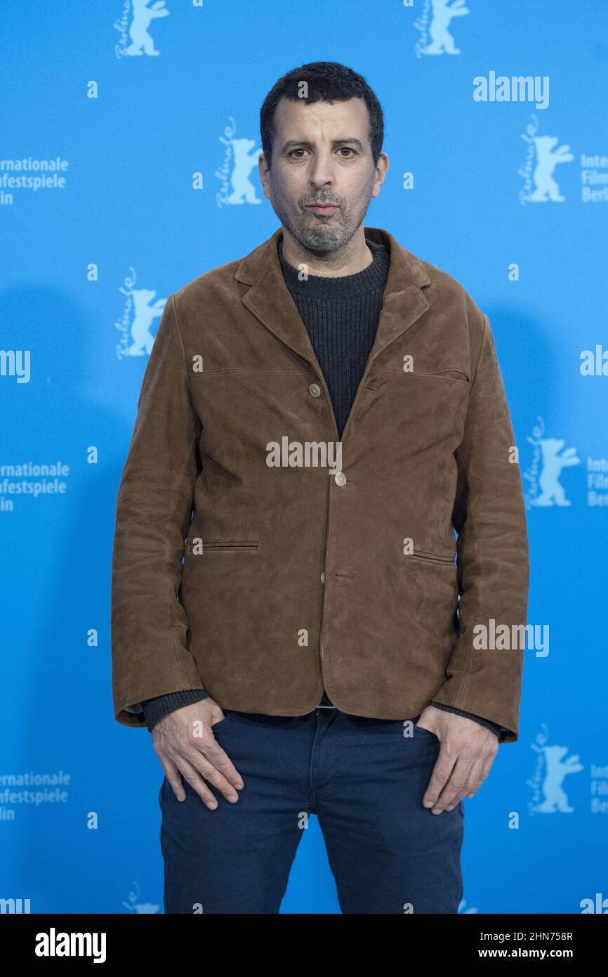 Samir Guesmi attending the Un Ete Comme Ca (That Kind of Summer ...