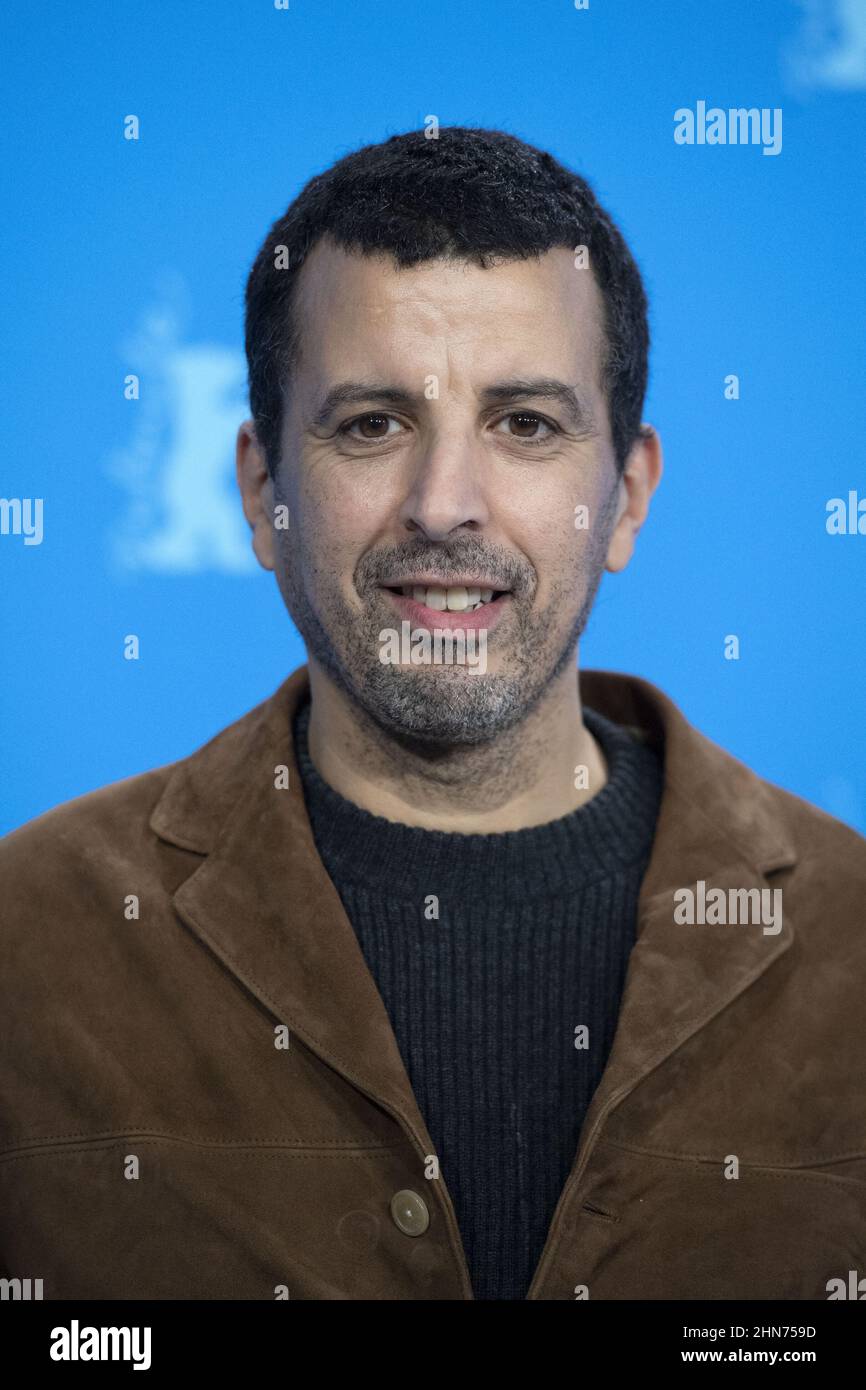 Samir Guesmi attending the Un Ete Comme Ca (That Kind of Summer ...