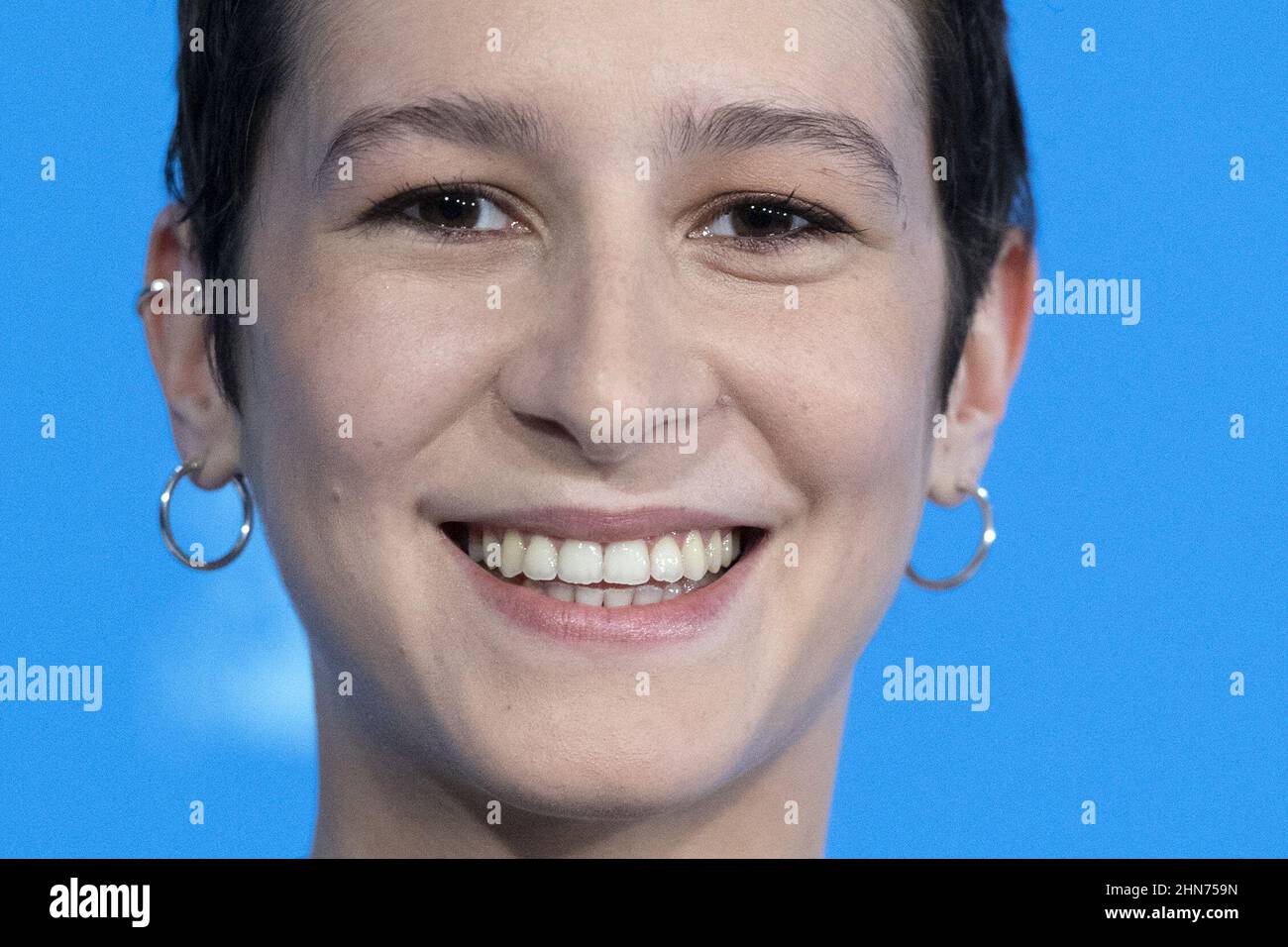 Aude Mathieu attending the Un Ete Comme Ca (That Kind of Summer ...