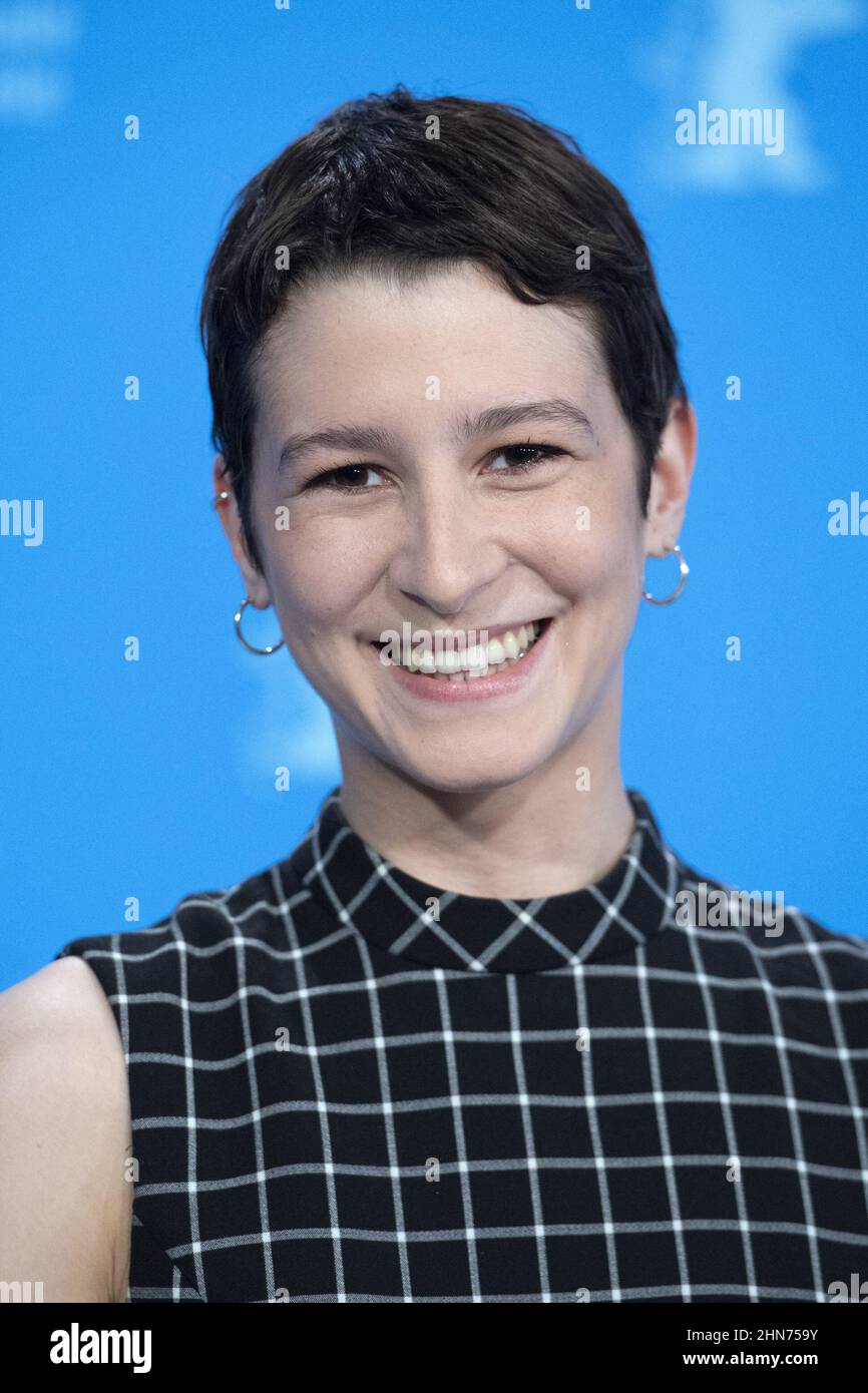 Aude Mathieu attending the Un Ete Comme Ca (That Kind of Summer ...