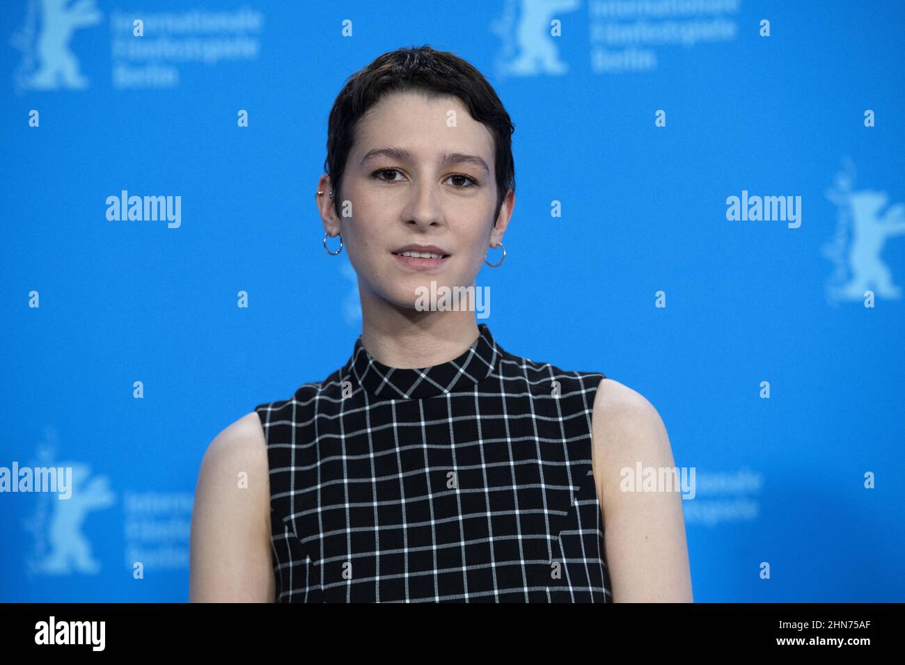 Aude Mathieu attending the Un Ete Comme Ca (That Kind of Summer ...