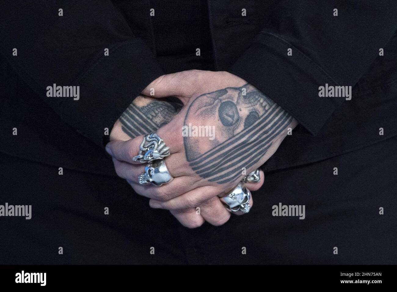 Denis Cote attending the Un Ete Comme Ca (That Kind of Summer ...