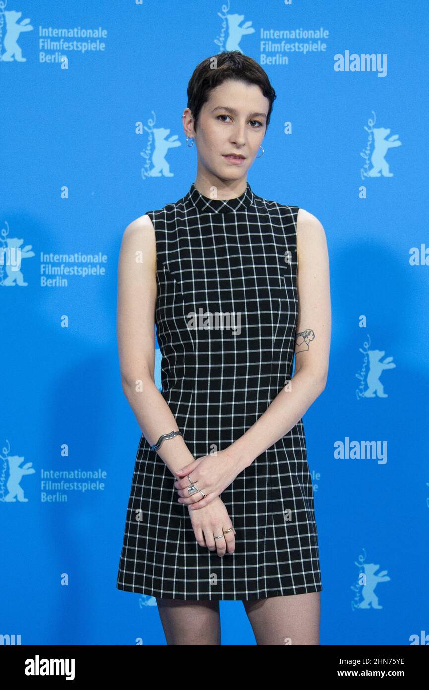 Aude Mathieu attending the Un Ete Comme Ca (That Kind of Summer ...