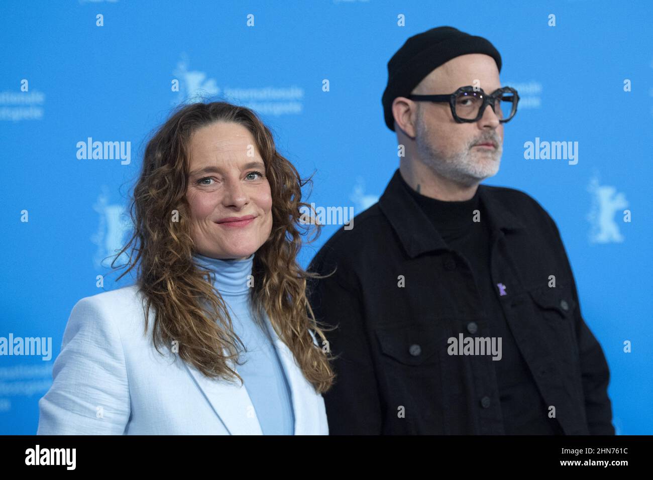 Anne Ratte Polle and Denis Cote attending the Un Ete Comme Ca (That ...
