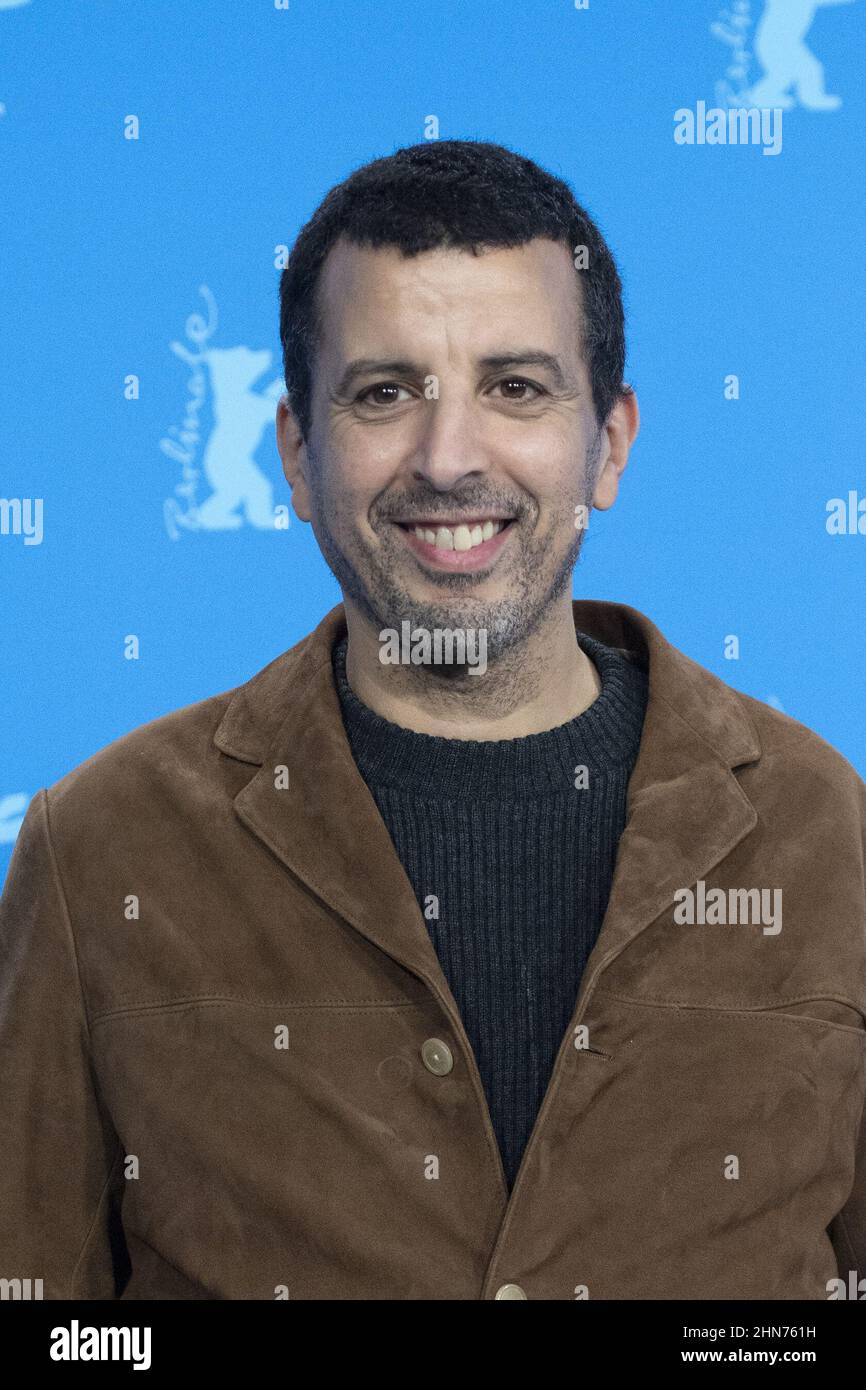 Samir Guesmi attending the Un Ete Comme Ca (That Kind of Summer ...