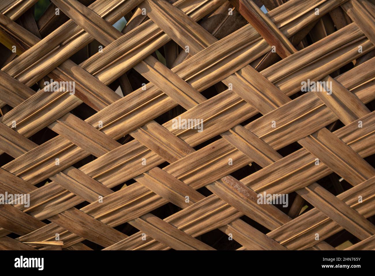 Coconut leaf mat hi-res stock photography and images - Alamy