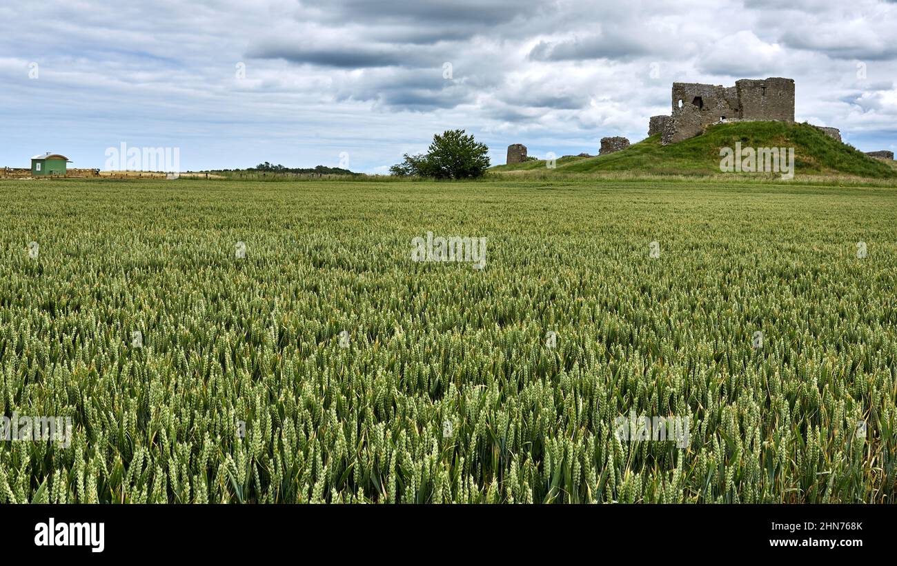 Kula castle hi-res stock photography and images - Alamy