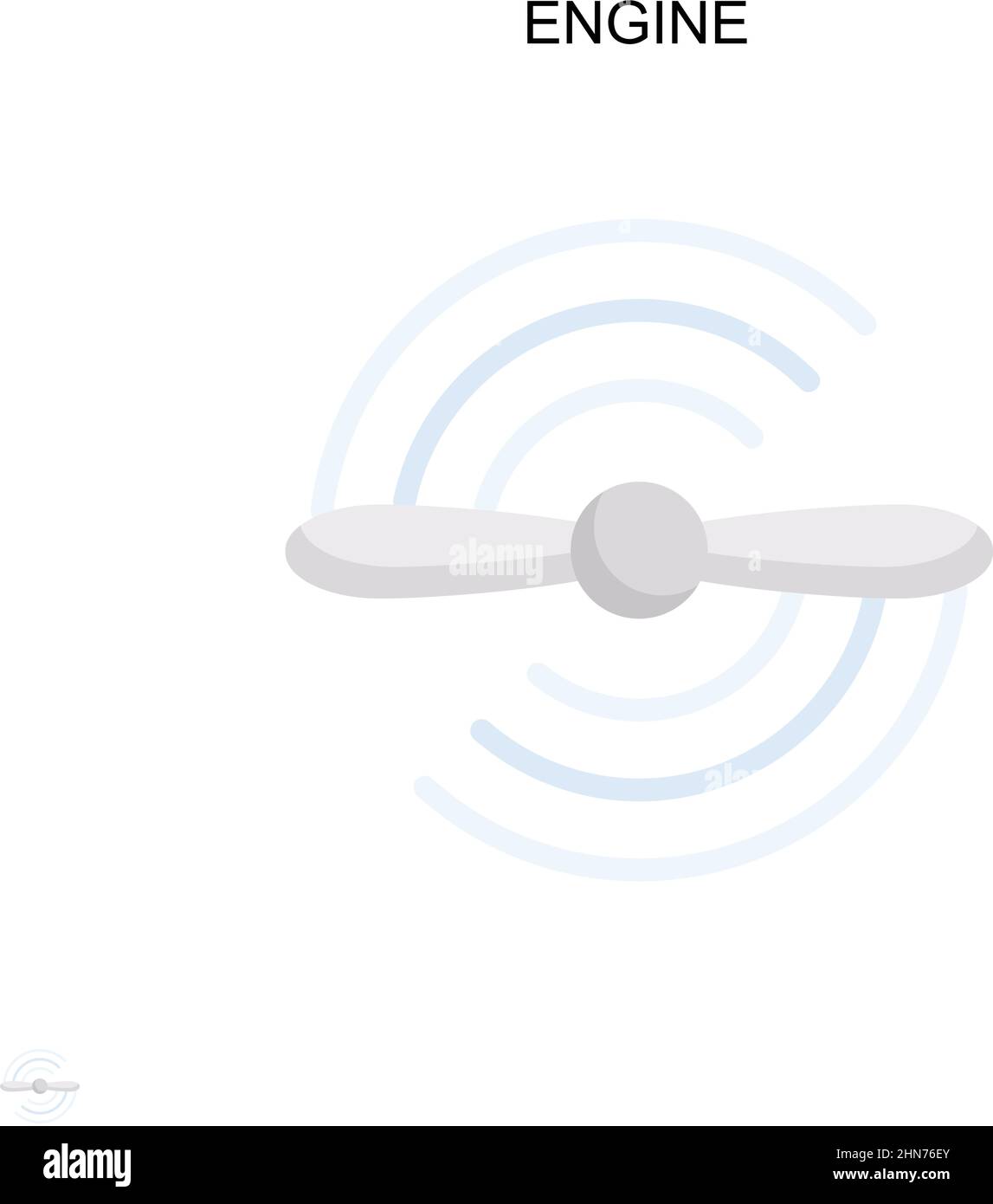 Engine motor cylinder piston Stock Vector Images - Alamy