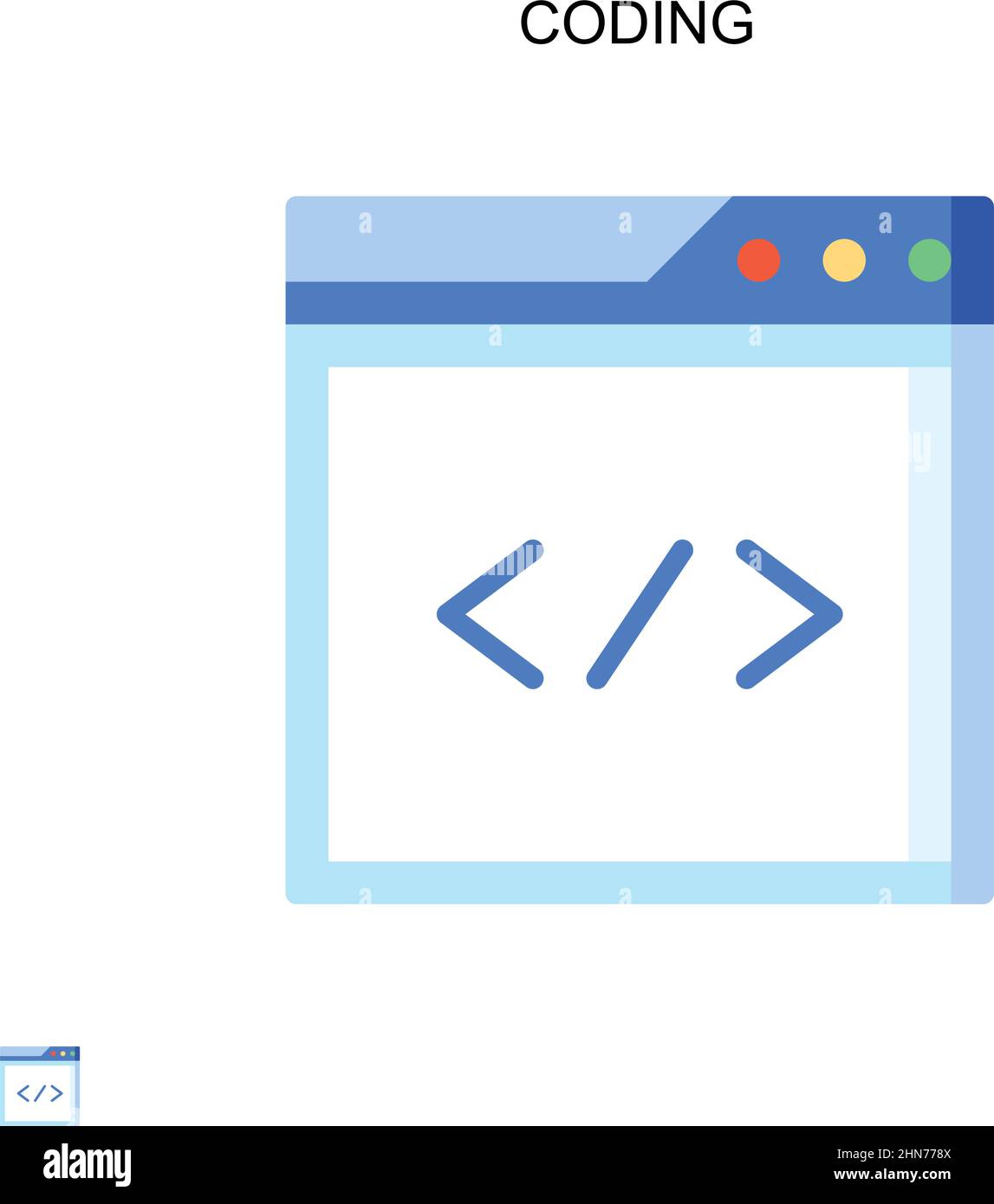 Mobile coding hi-res stock photography and images - Alamy