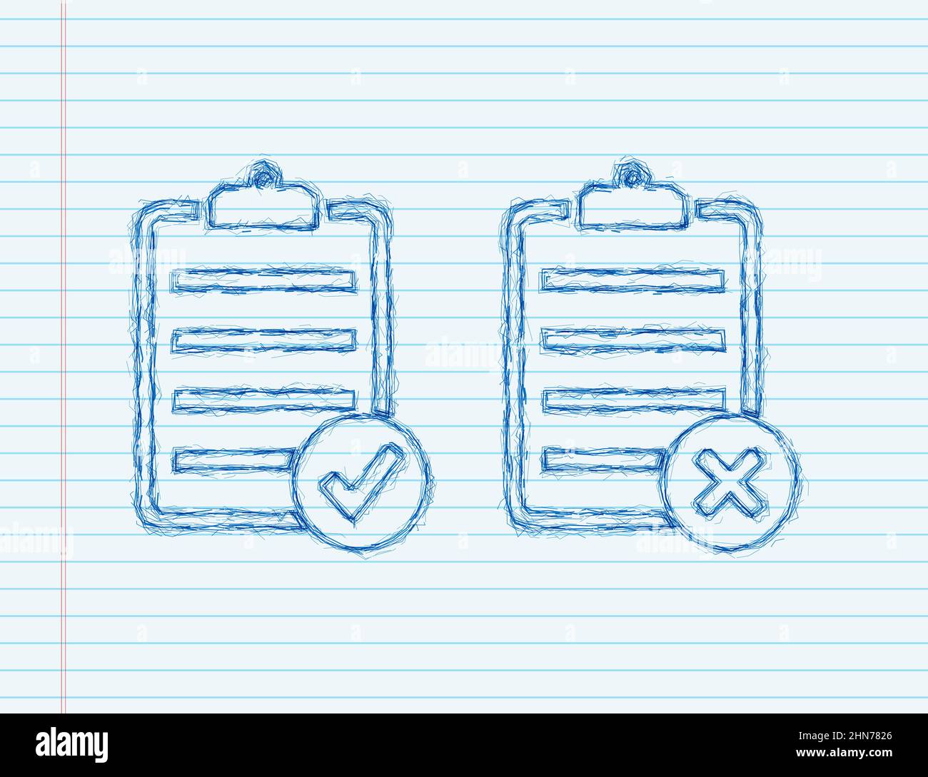 Yes No word text on talk shape. Vector stock illustration yes no in ...