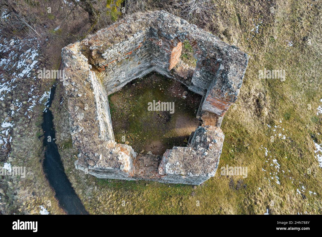 Pentagonal hi-res stock photography and images - Alamy