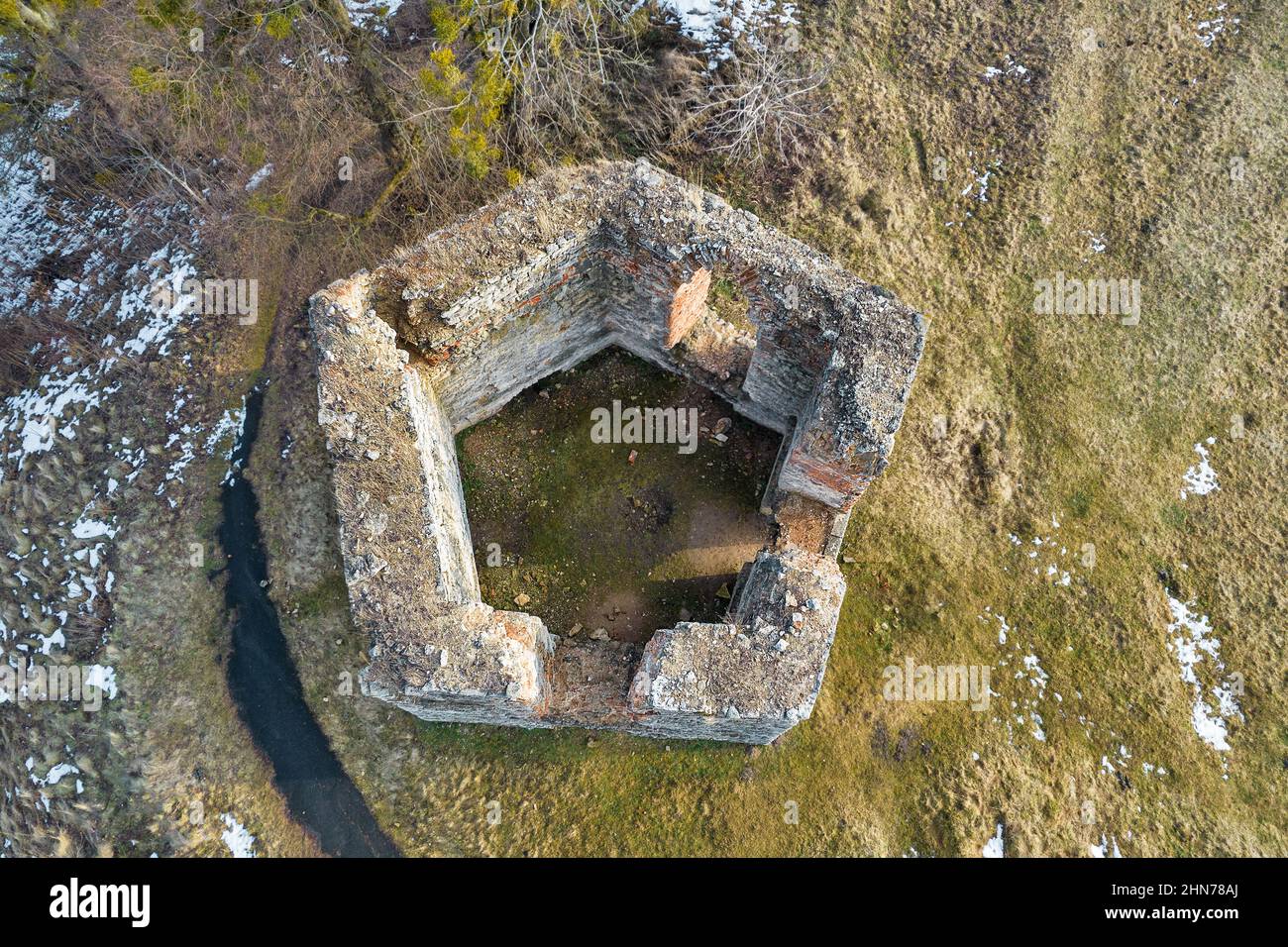 Pentagonal hi-res stock photography and images - Alamy