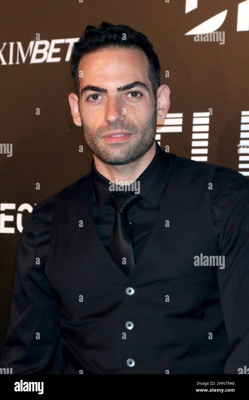 Los Angeles, CA. 12th Feb, 2022. Jerry Gregorio in attendance for ...