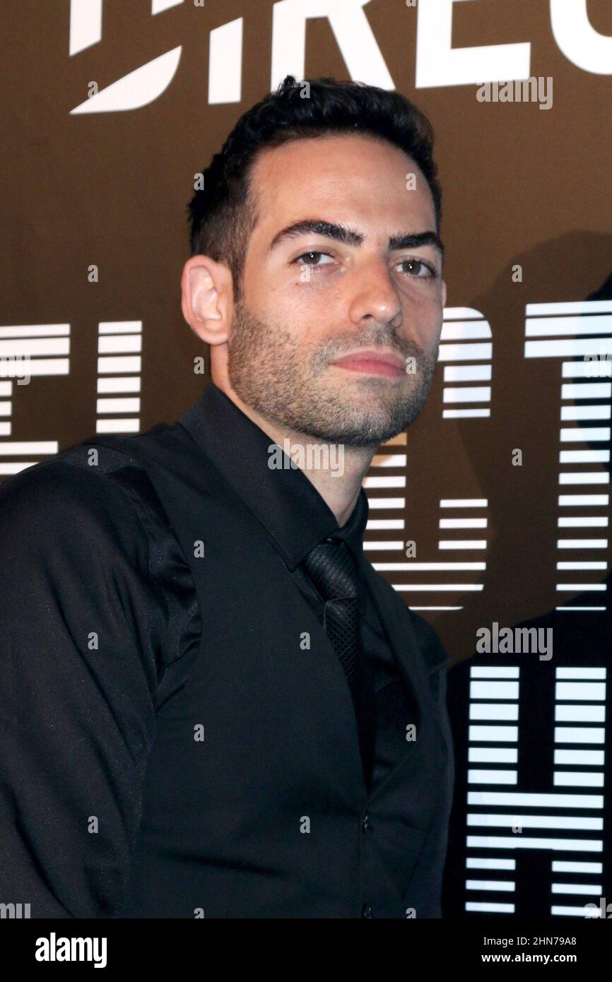 Los Angeles, CA. 12th Feb, 2022. Jerry Gregorio in attendance for ...