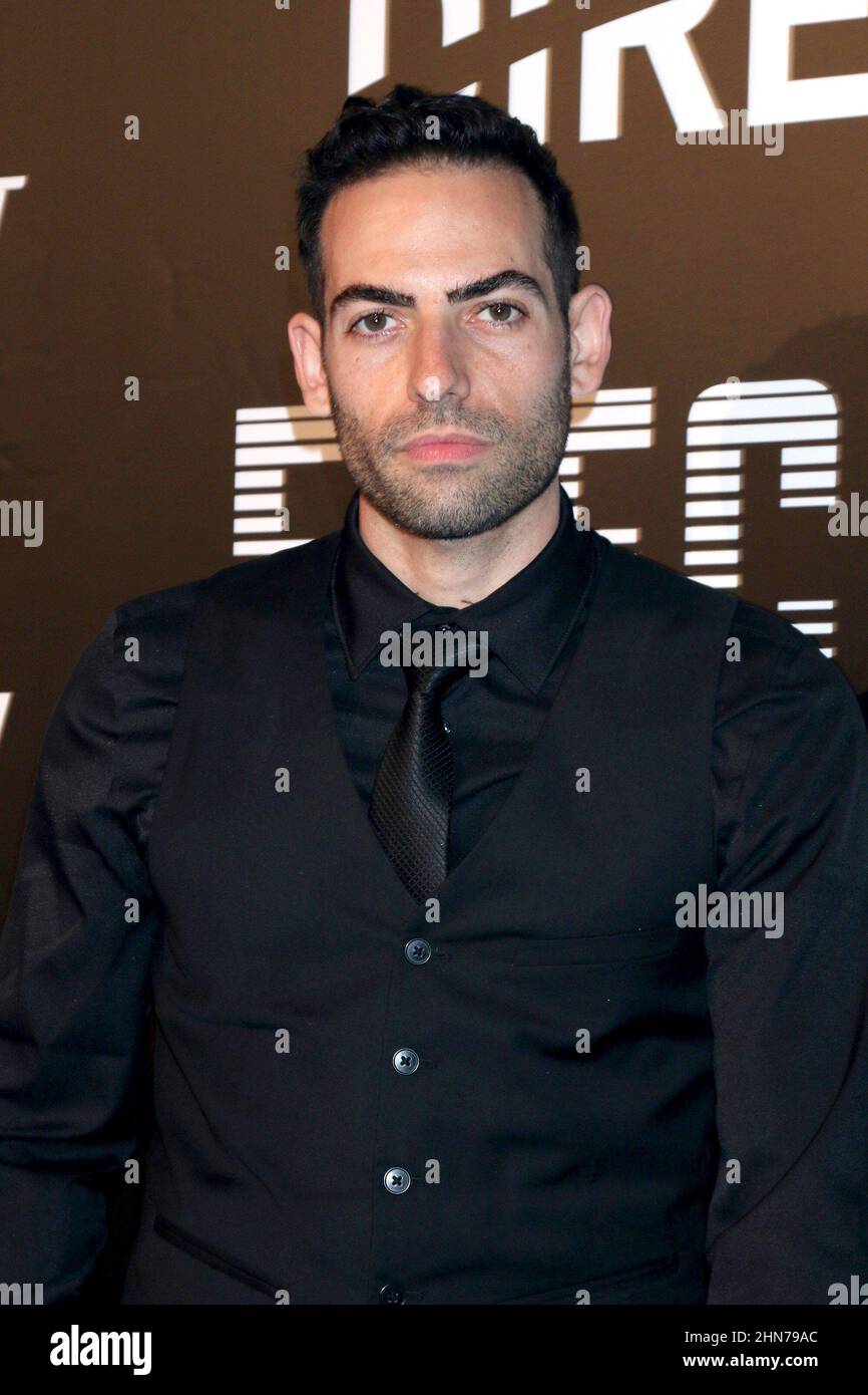 Los Angeles, CA. 12th Feb, 2022. Jerry Gregorio in attendance for ...