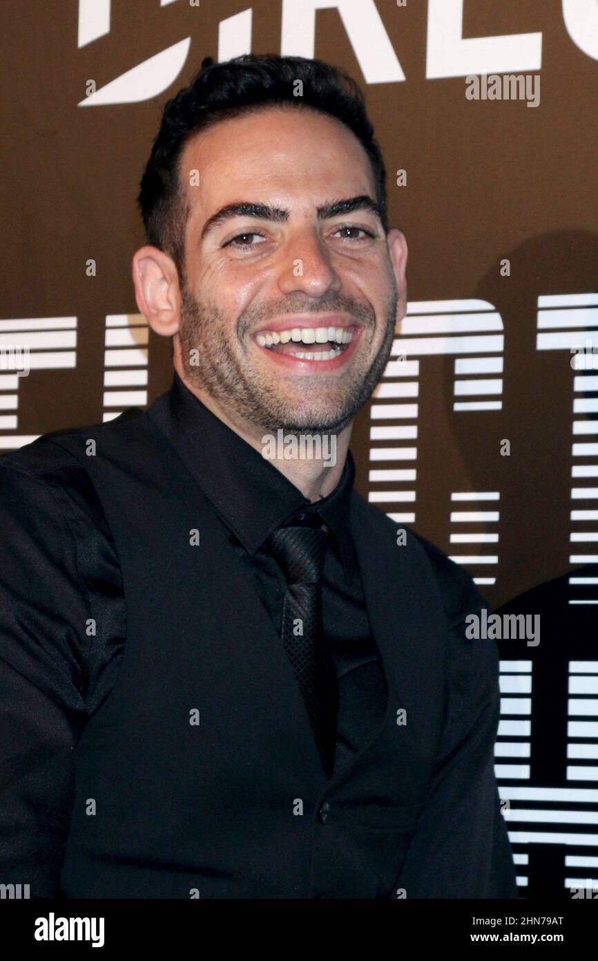 Los Angeles, CA. 12th Feb, 2022. Jerry Gregorio in attendance for ...