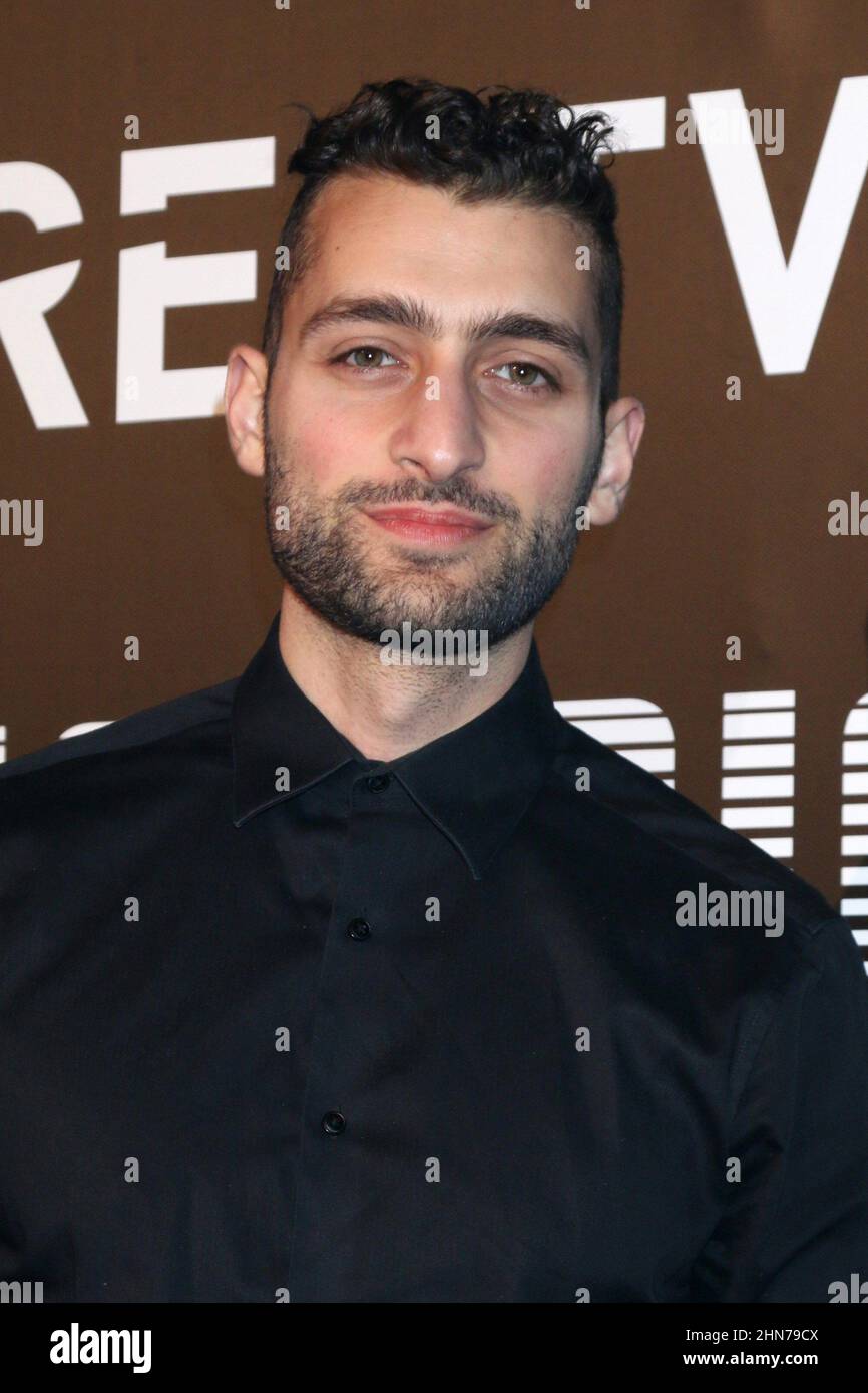 Los Angeles, CA. 12th Feb, 2022. Lee Petropoulas in attendance for ...