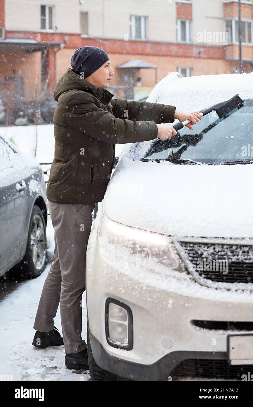 Vehicle sweep hi-res stock photography and images - Alamy