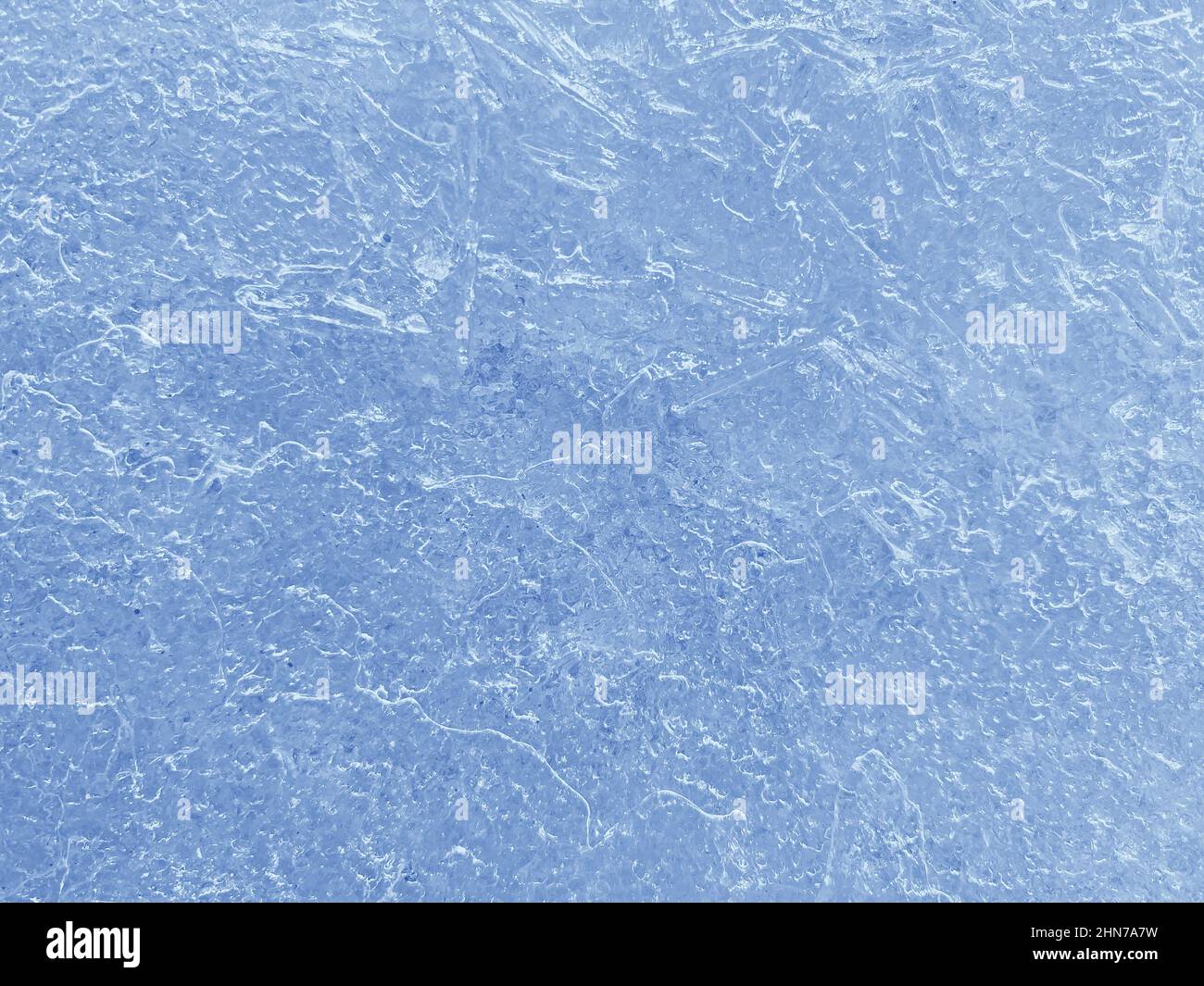 close up of abstract light blue ice backdrop Stock Photo - Alamy