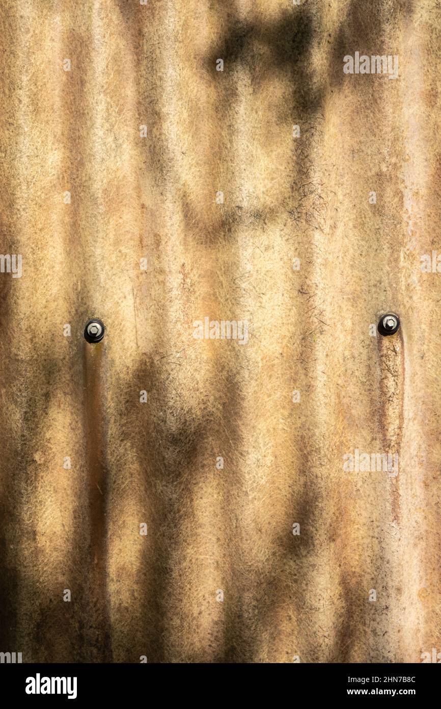 Old Asbestos sheet rough texture close up Stock Photo - Alamy
