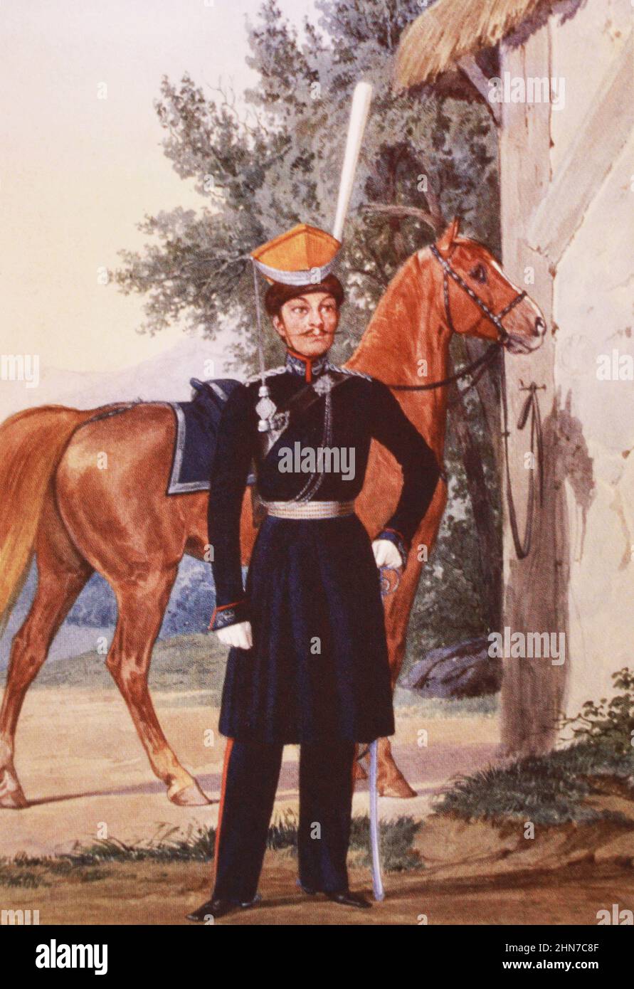 Kalmyk horse hi-res stock photography and images - Alamy