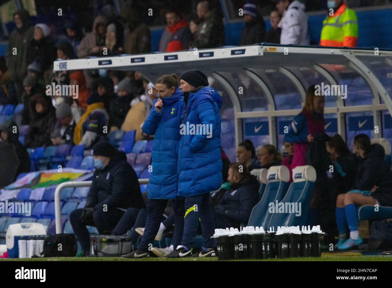 Football pitch management hi-res stock photography and images - Alamy