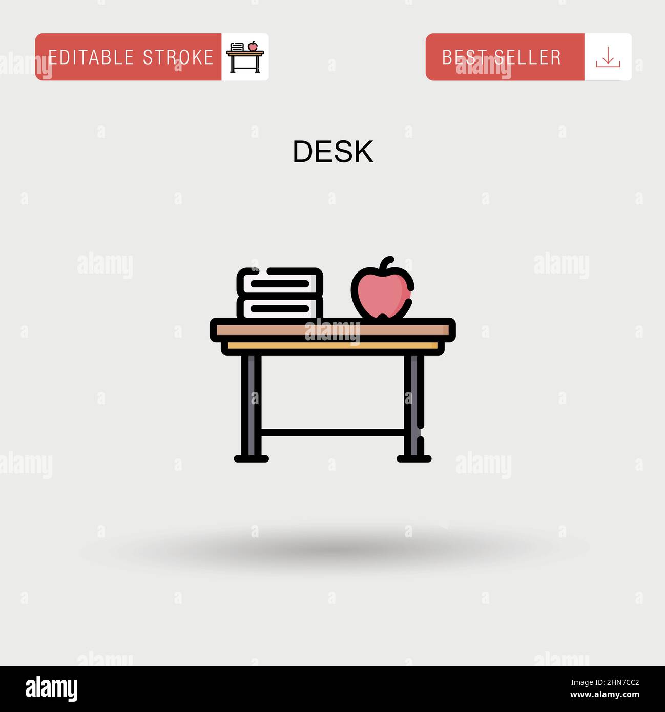 Empty paper cup top view Stock Vector Images - Alamy