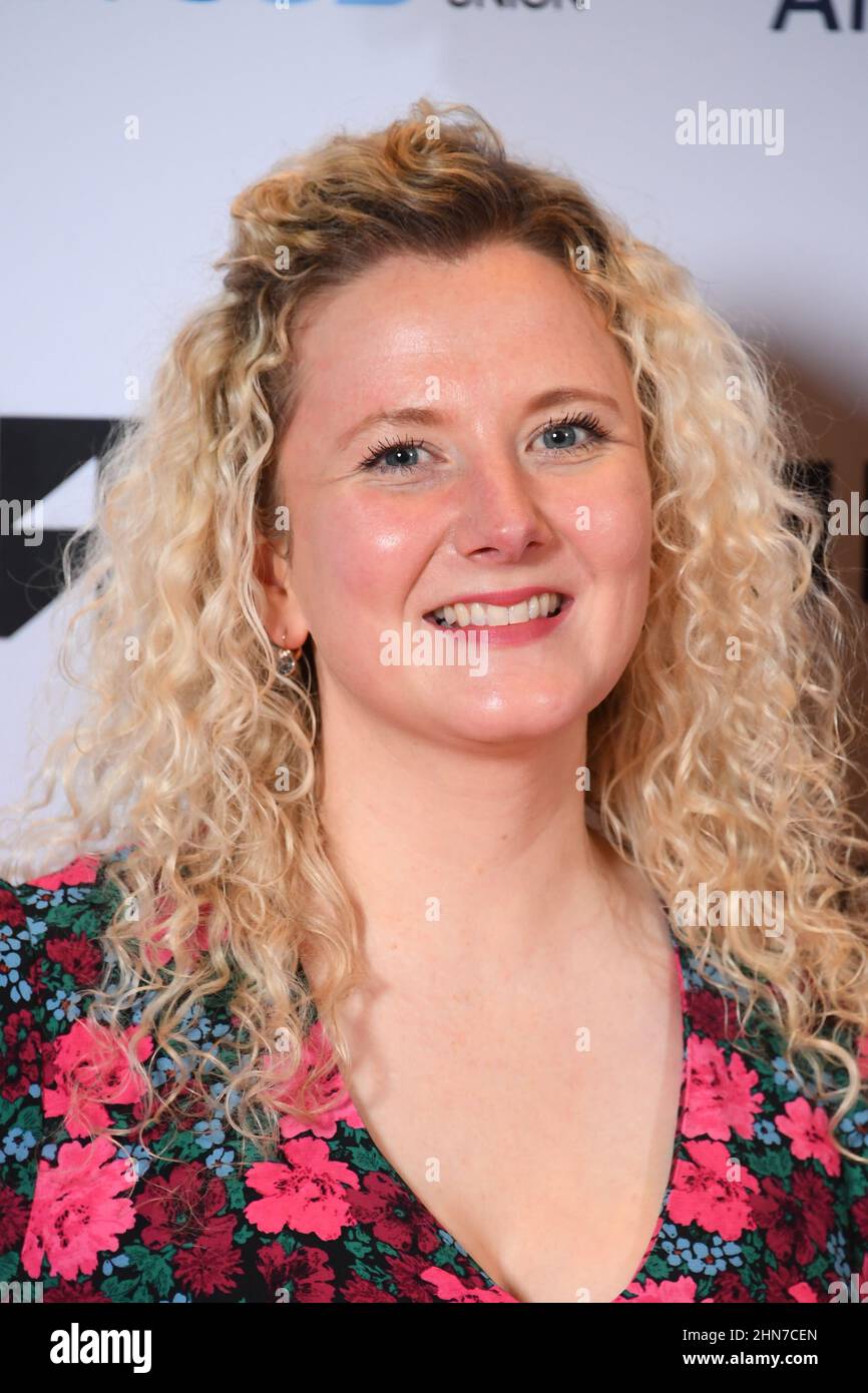 Freya smith hi-res stock photography and images - Alamy