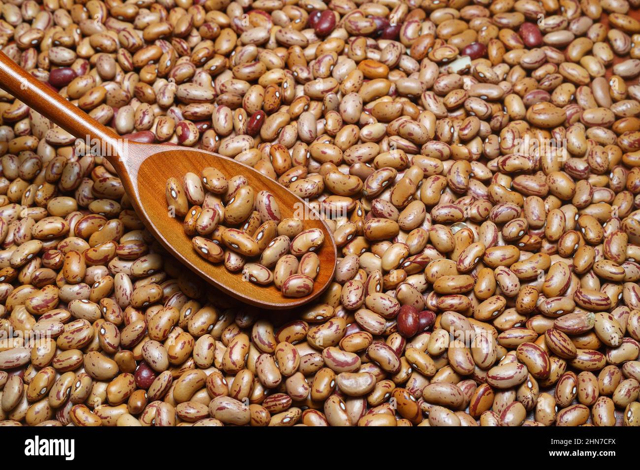 Boiled brown kidney beans hi-res stock photography and images - Alamy
