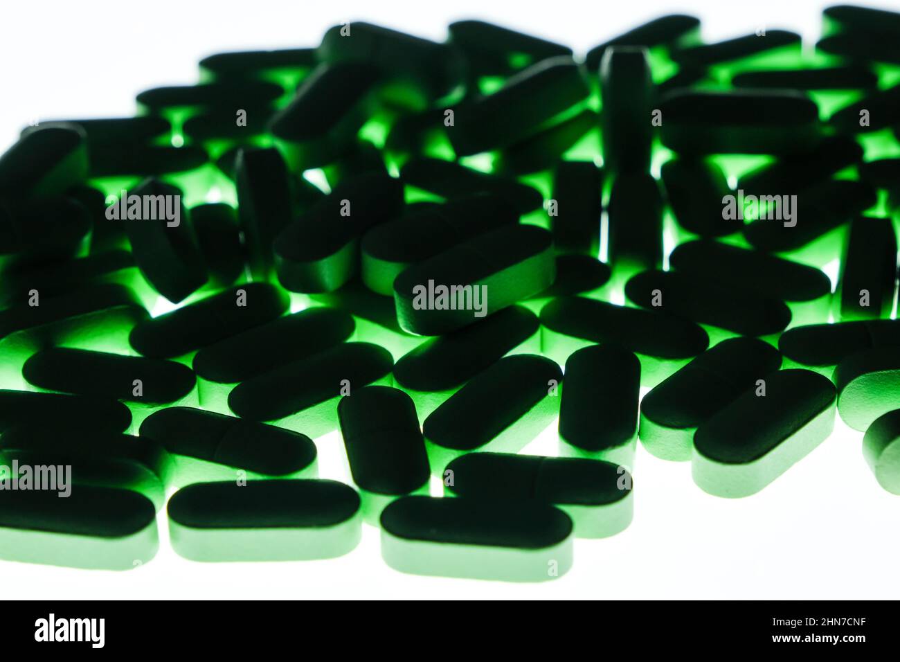 a display of pills Stock Photo - Alamy