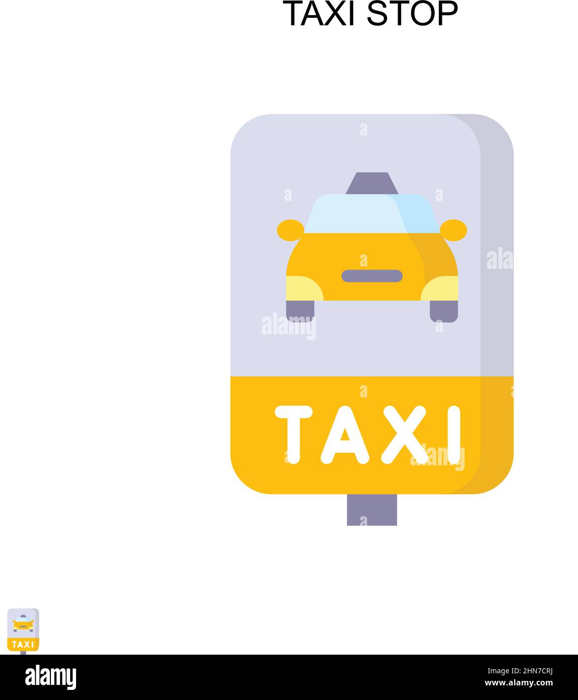 Woman taxi Stock Vector Images - Alamy