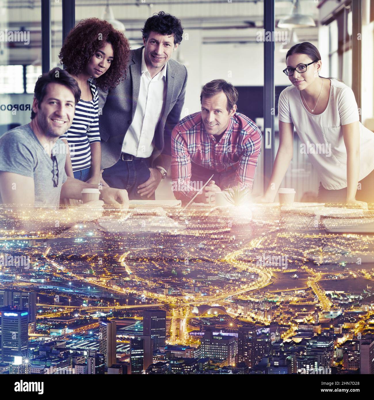 Team member background hi-res stock photography and images - Alamy