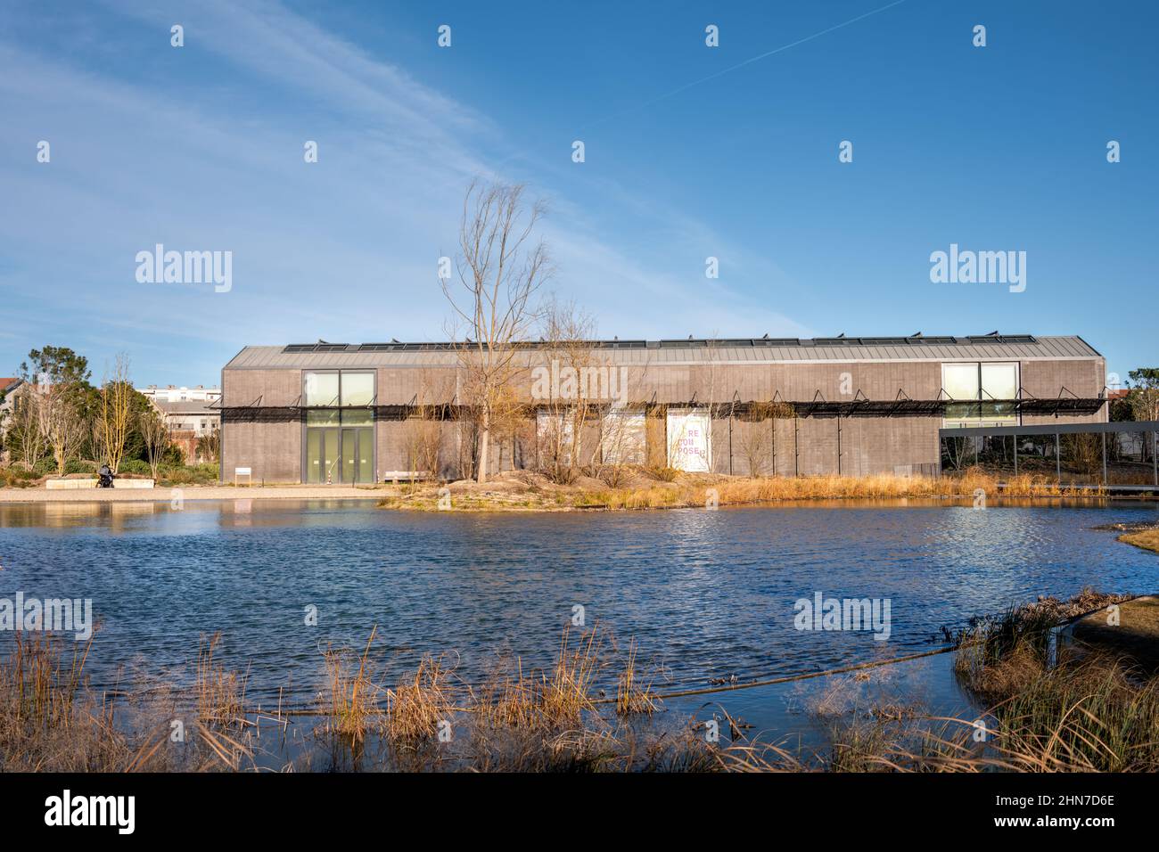 Luma foundation hi-res stock photography and images - Alamy