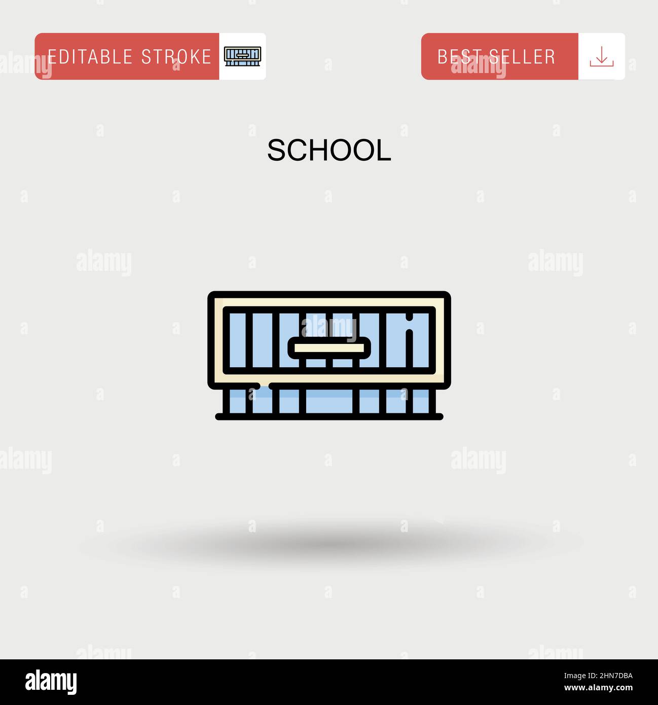 Normal school education Stock Vector Images - Alamy