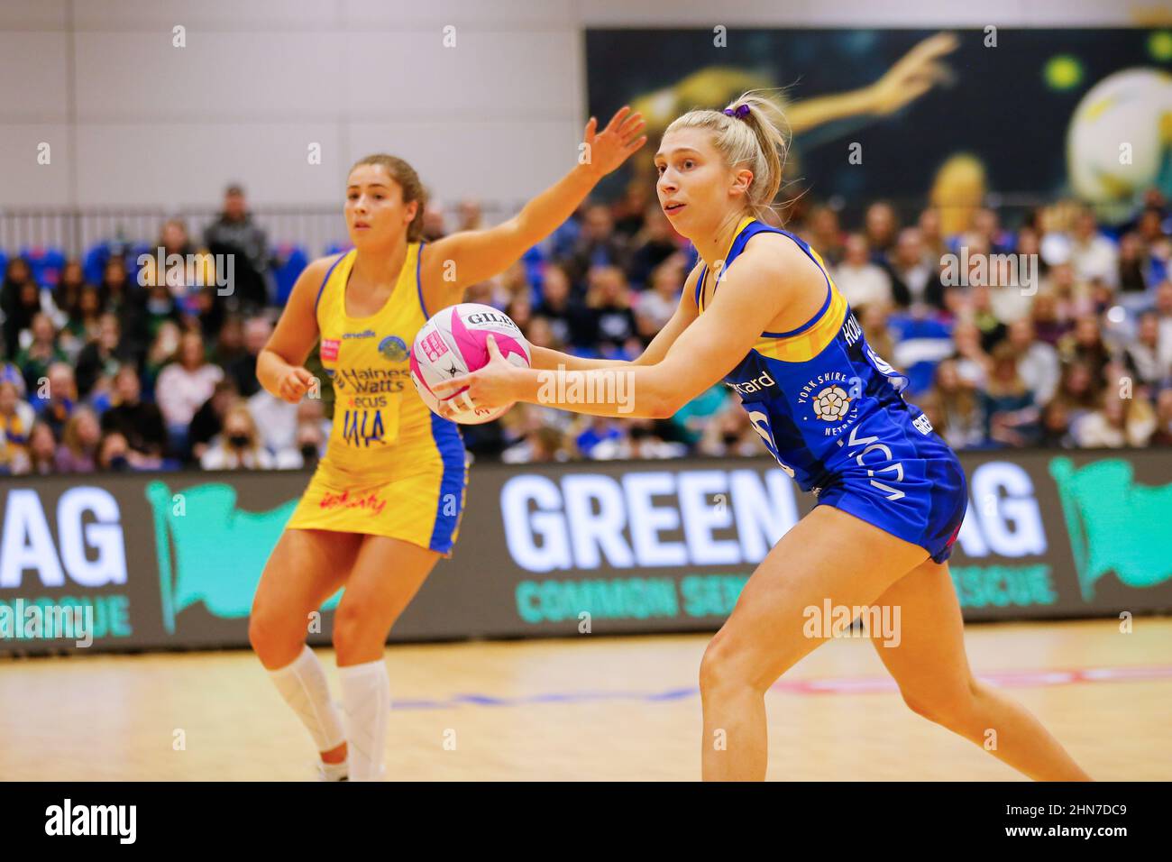 Sheffield, UK. 14th Feb, 2022. English Institute Of Sport Sheffield ...