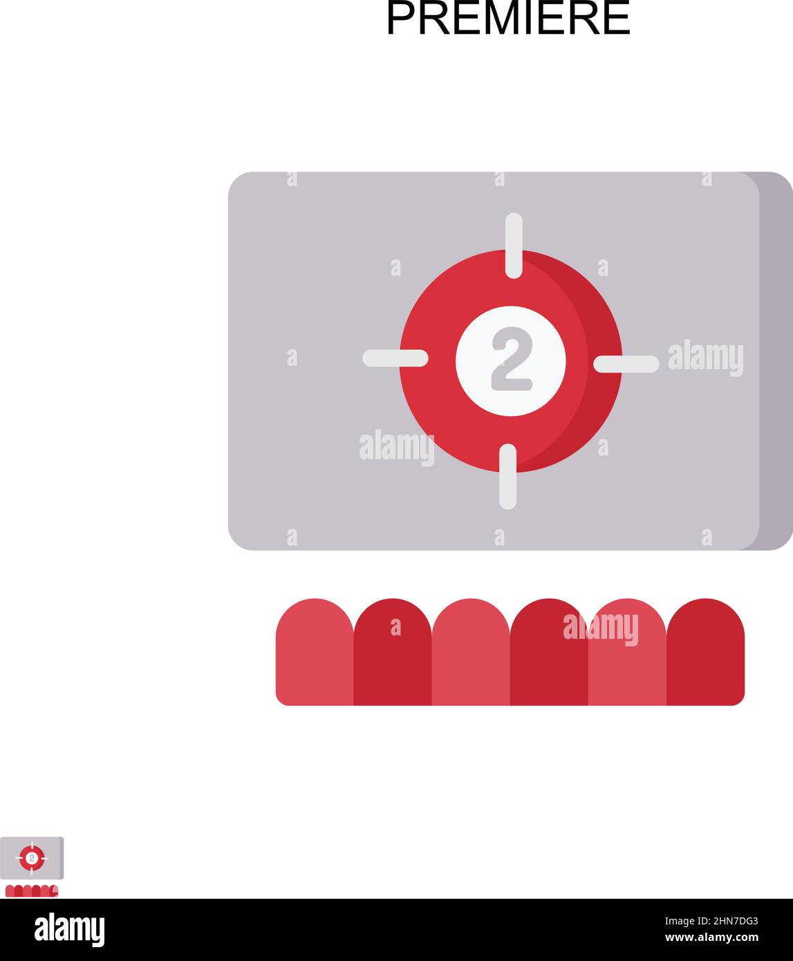 Team premiere Stock Vector Images - Alamy